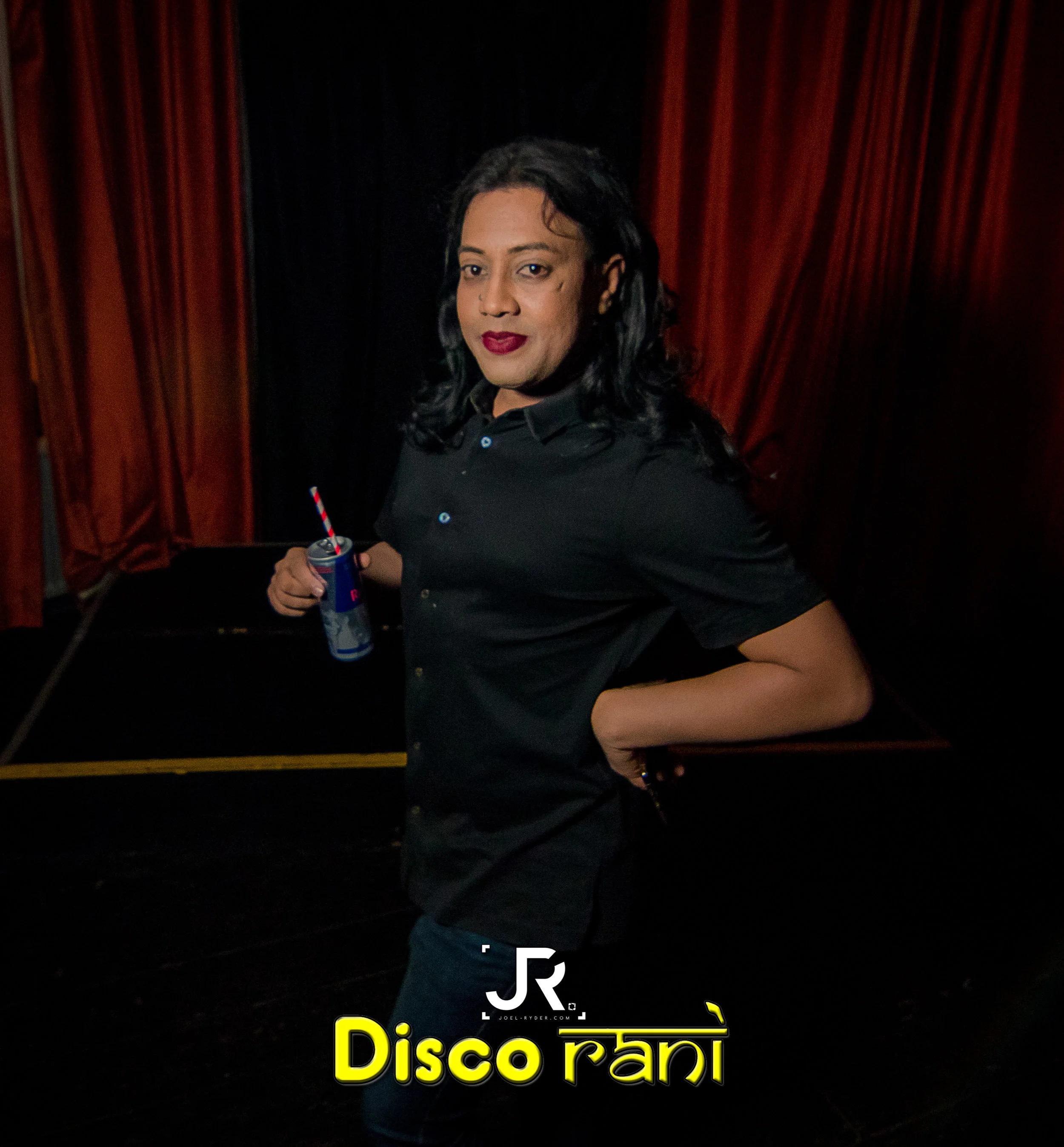 disco rani — Asifa Lahore - Britain's First Out Muslim Drag Queen