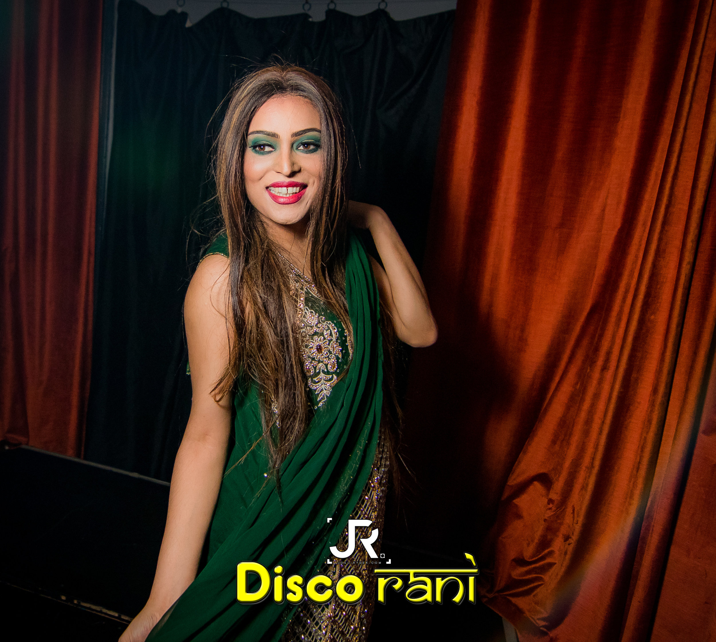 disco rani — Asifa Lahore - Britain's First Out Muslim Drag Queen