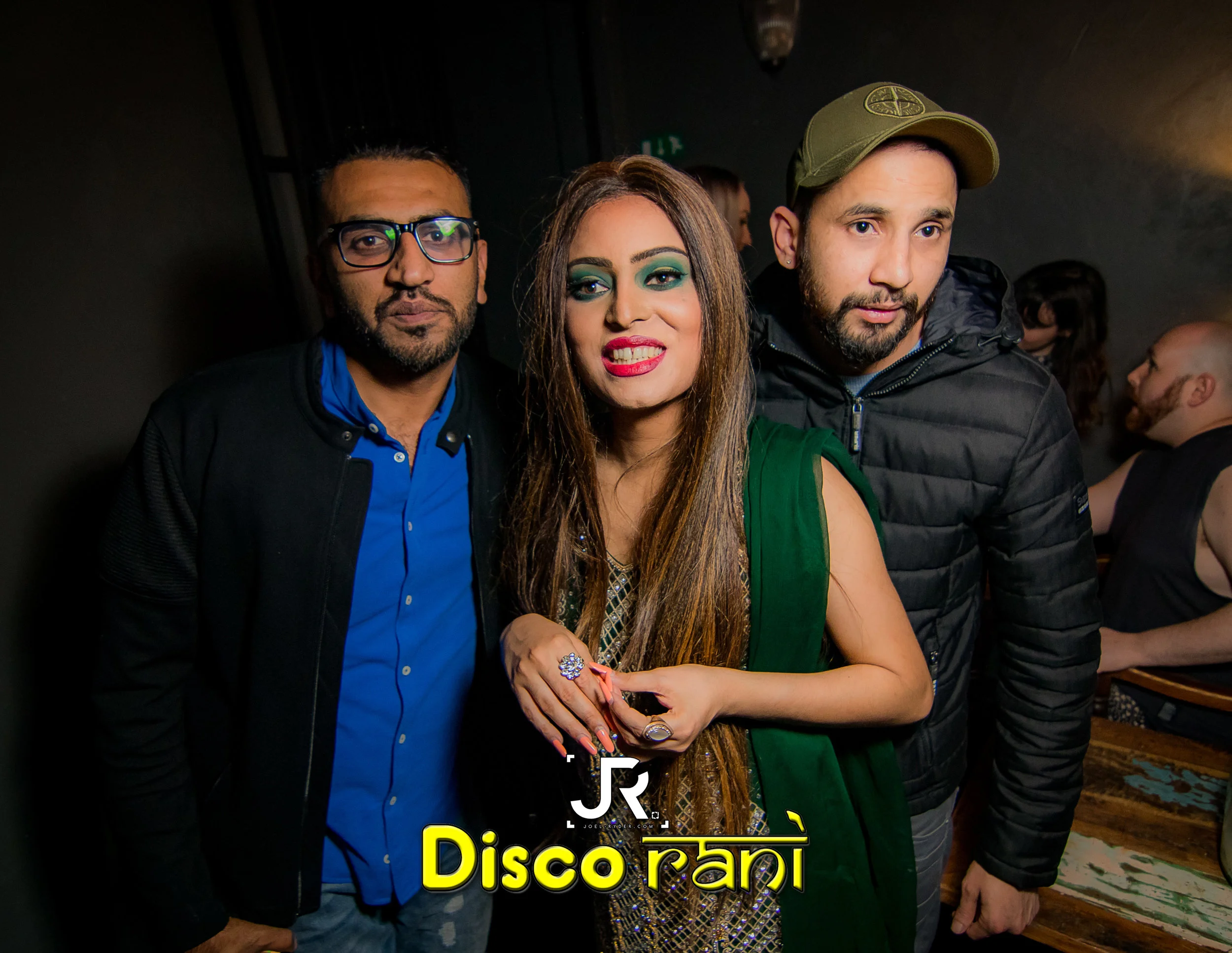disco rani — Asifa Lahore - Britain's First Out Muslim Drag Queen