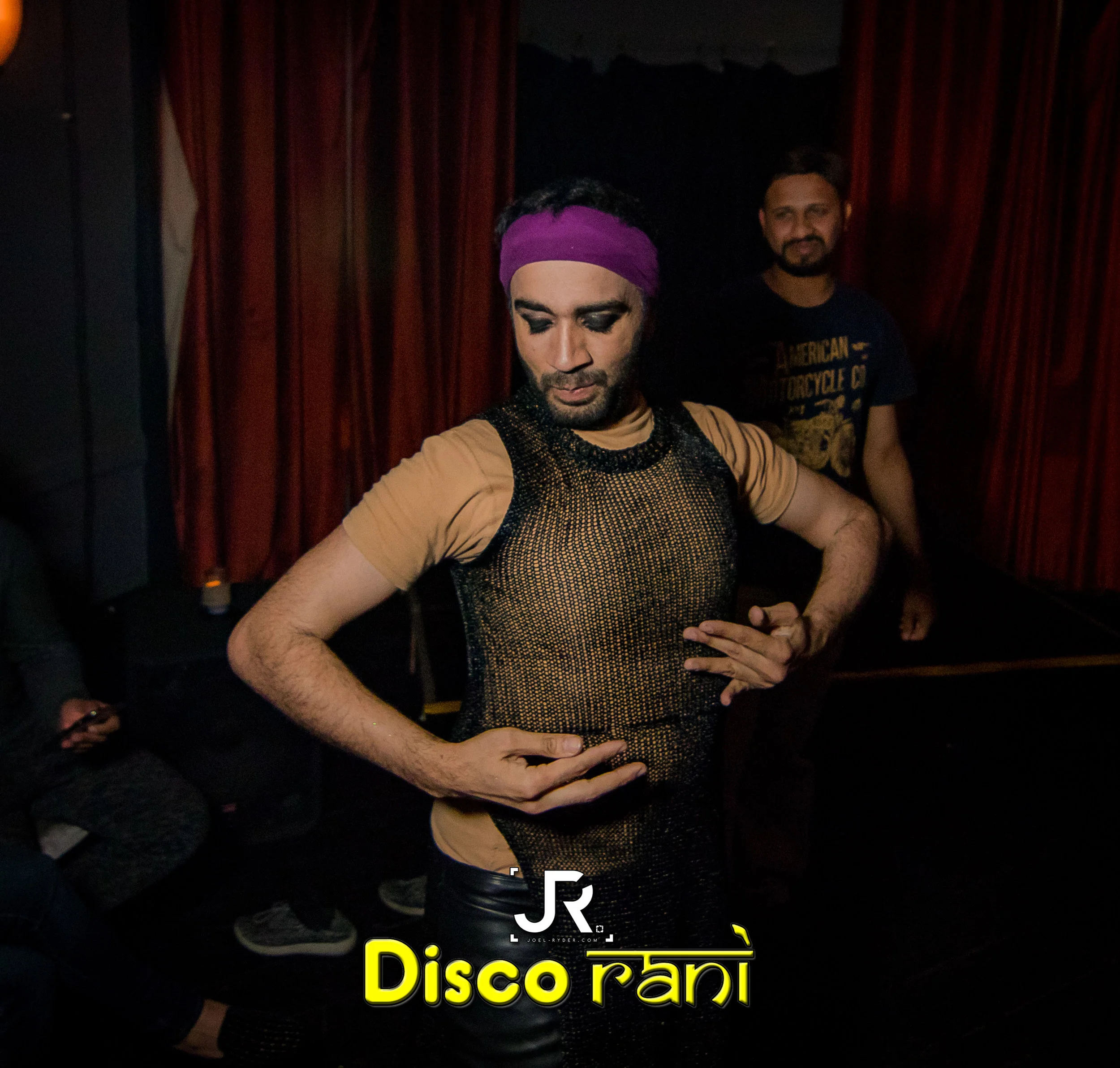 disco rani — Asifa Lahore - Britain's First Out Muslim Drag Queen
