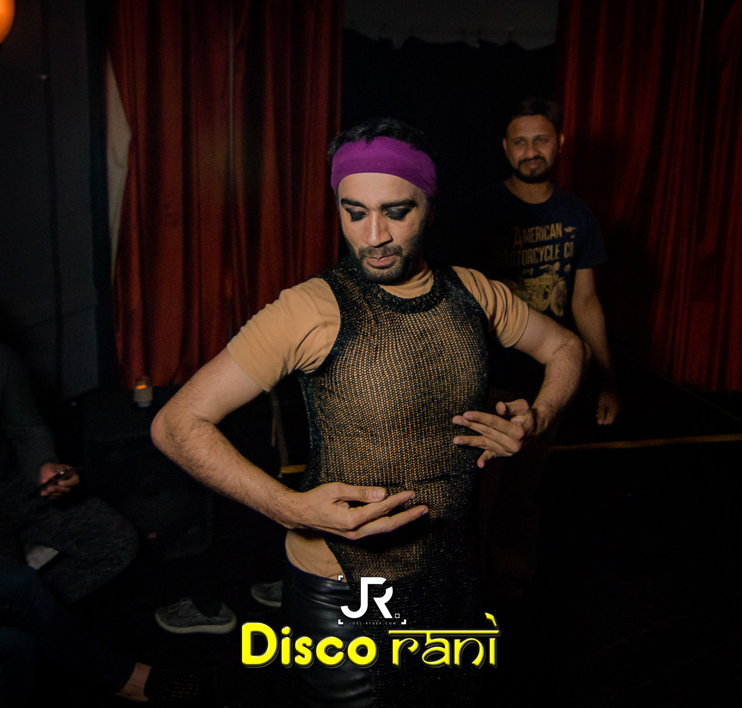 disco rani — Asifa Lahore - Britain's First Out Muslim Drag Queen