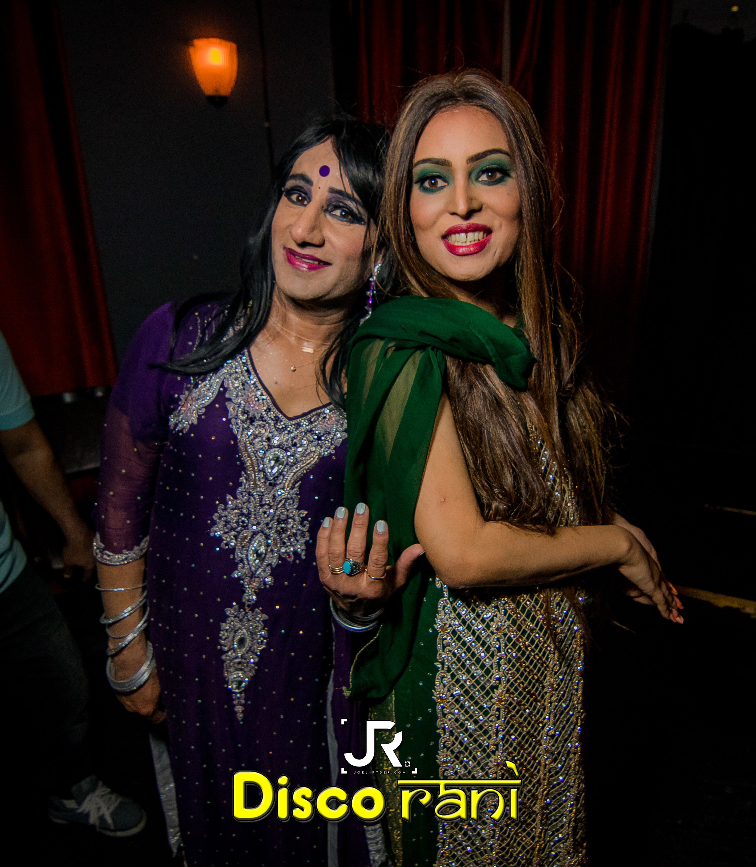 disco rani — Asifa Lahore - Britain's First Out Muslim Drag Queen