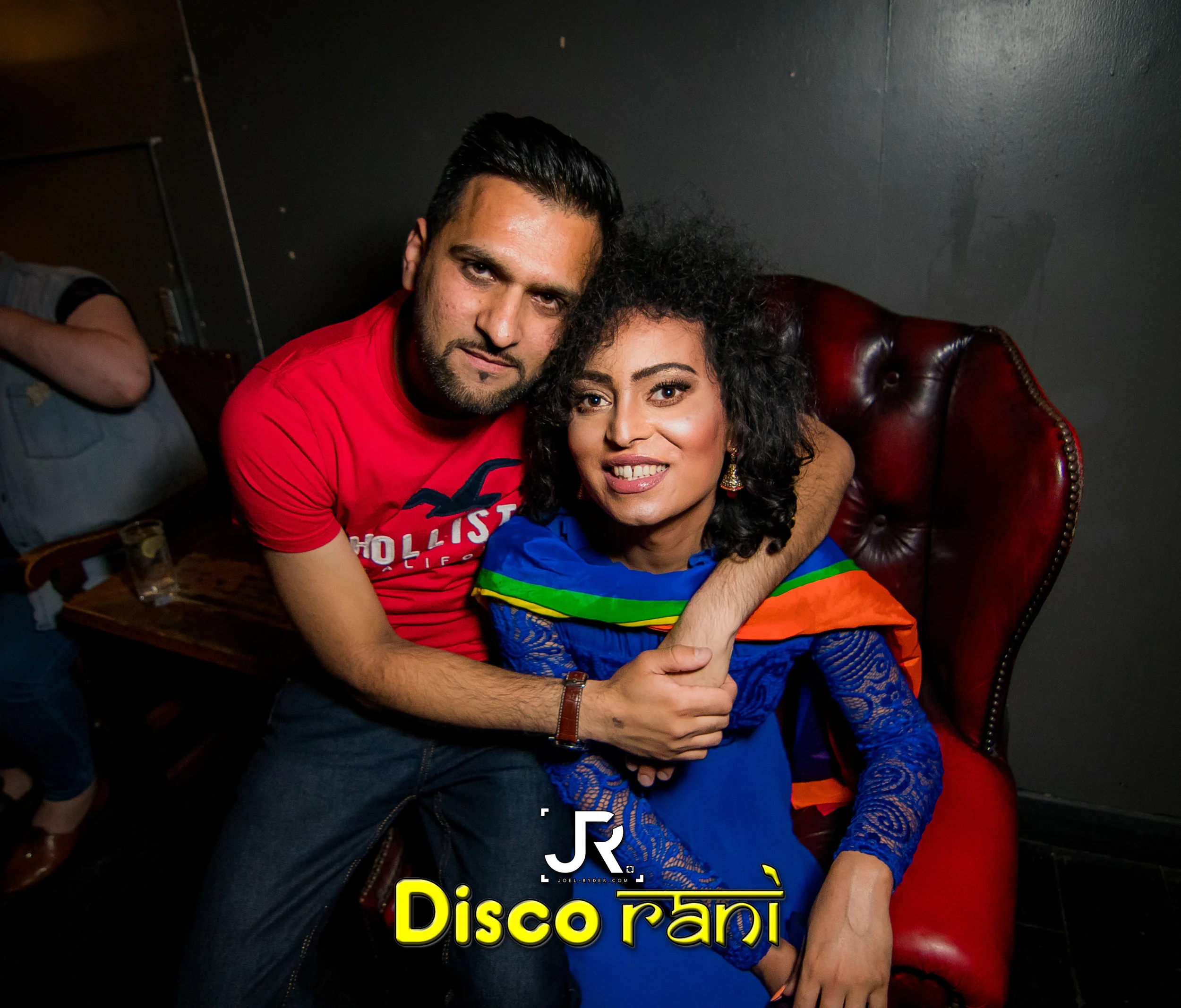 disco rani — Asifa Lahore - Britain's First Out Muslim Drag Queen