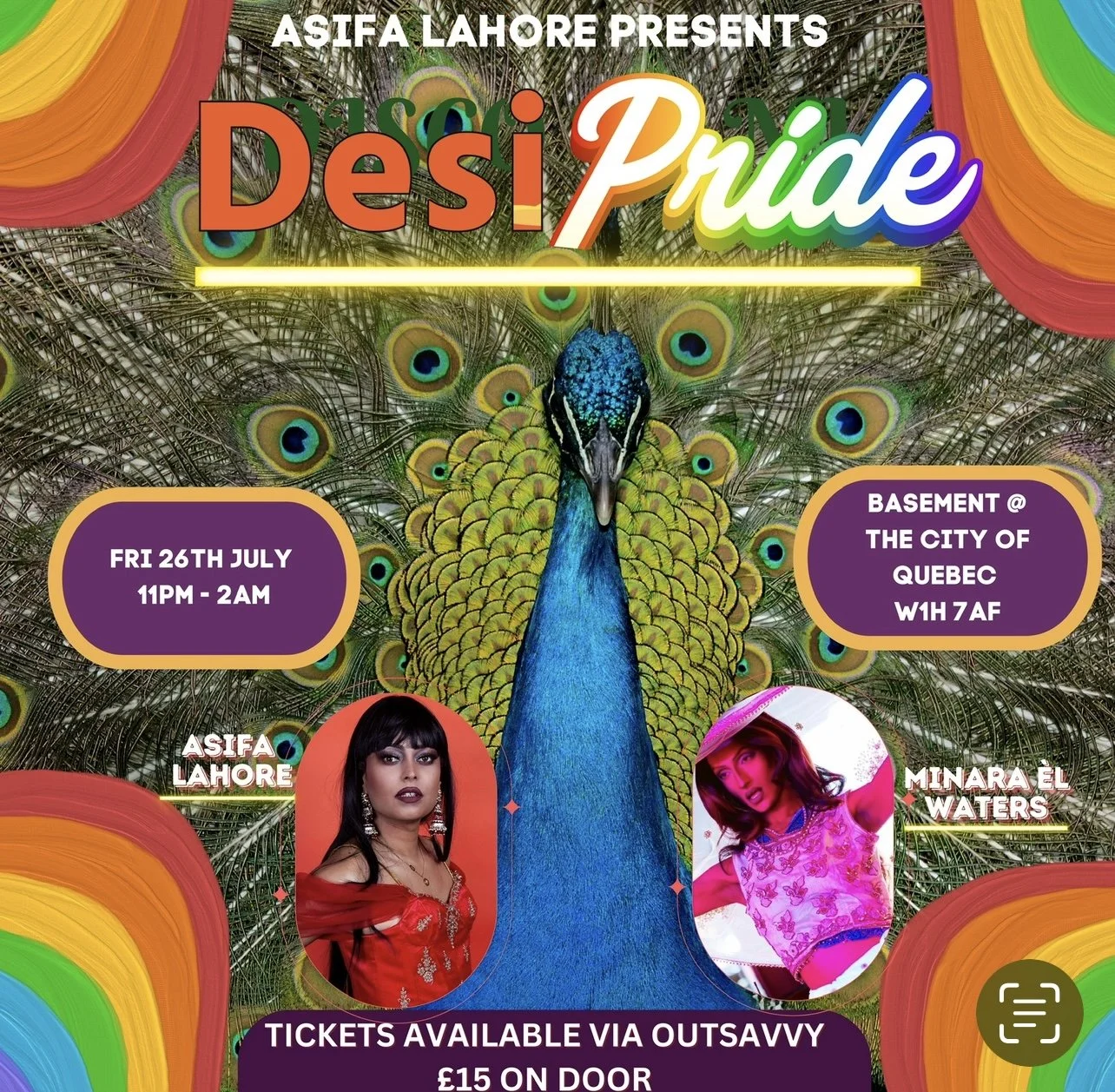 disco rani — Asifa Lahore - Britain's First Out Muslim Drag Queen