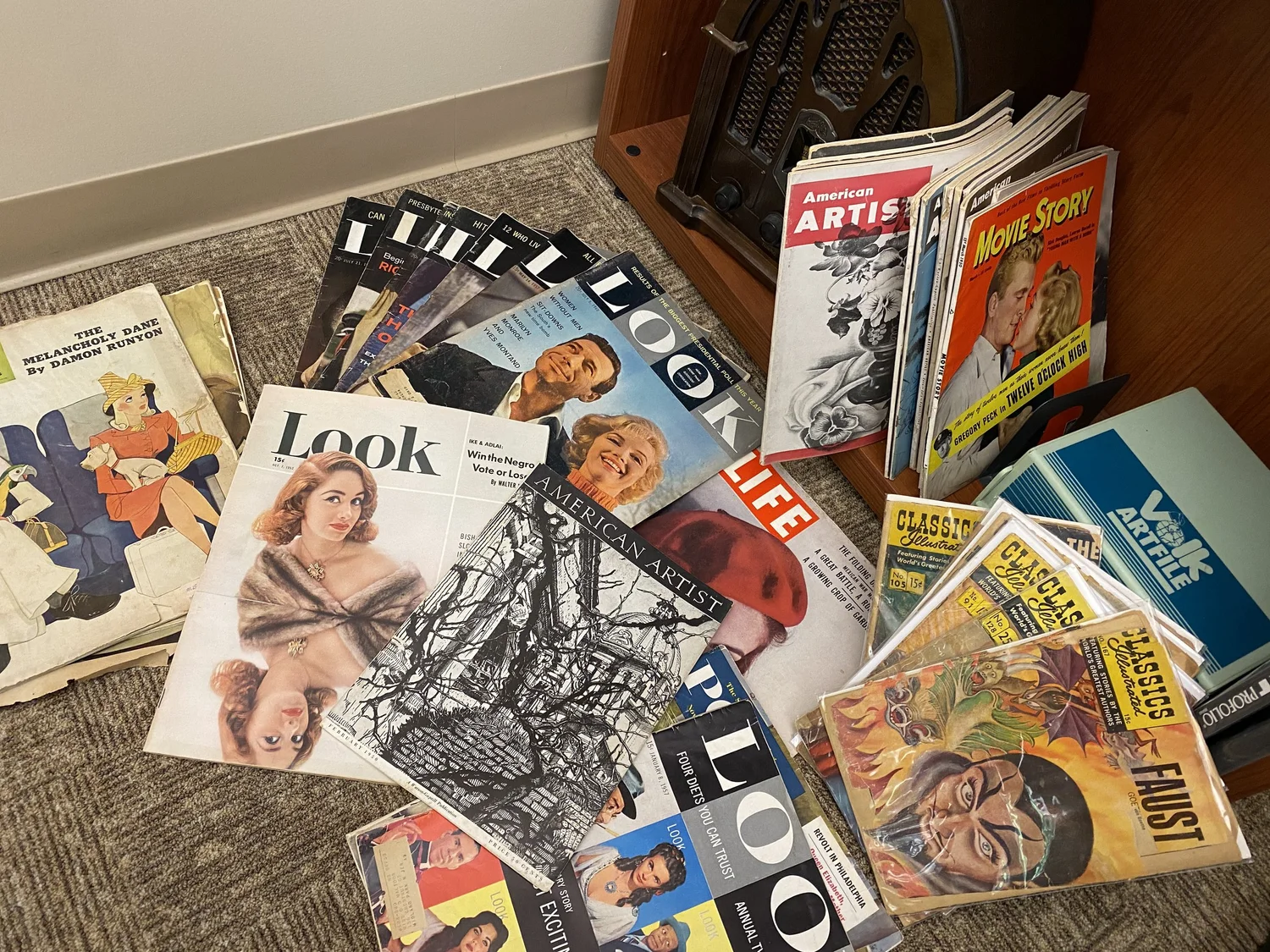 Inspiration: Vintage Graphic Design — Dave Hulteen Design