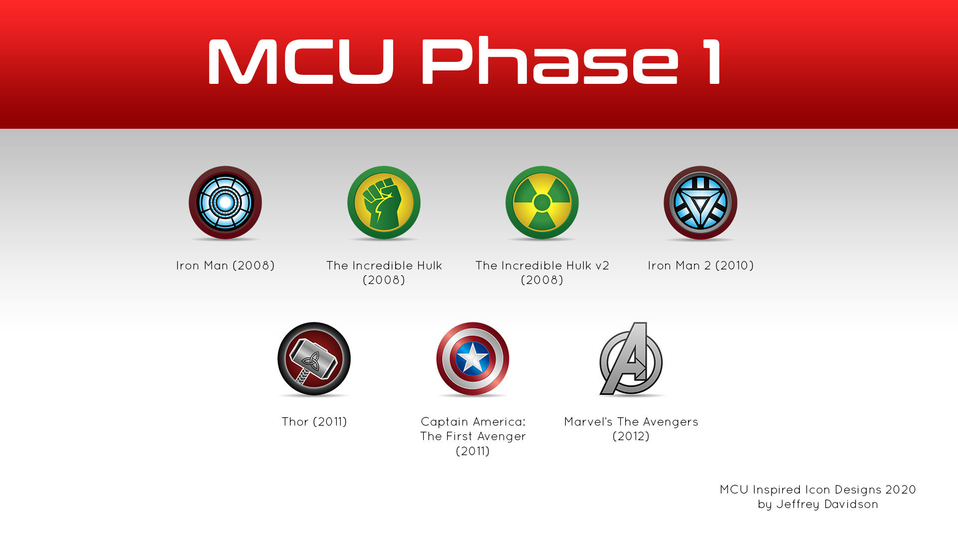 Iron Man Movie Icon