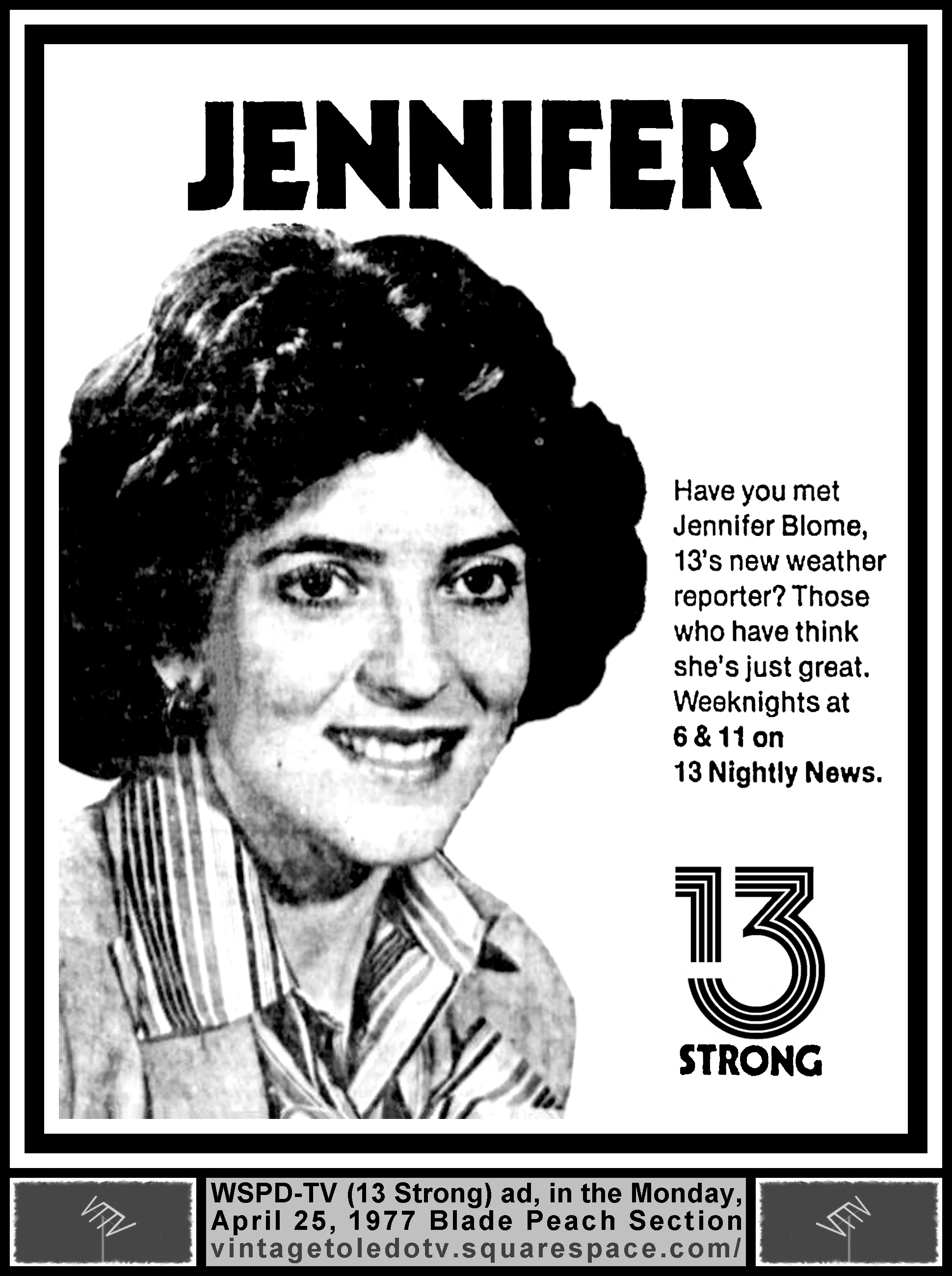 Jennifer Blome