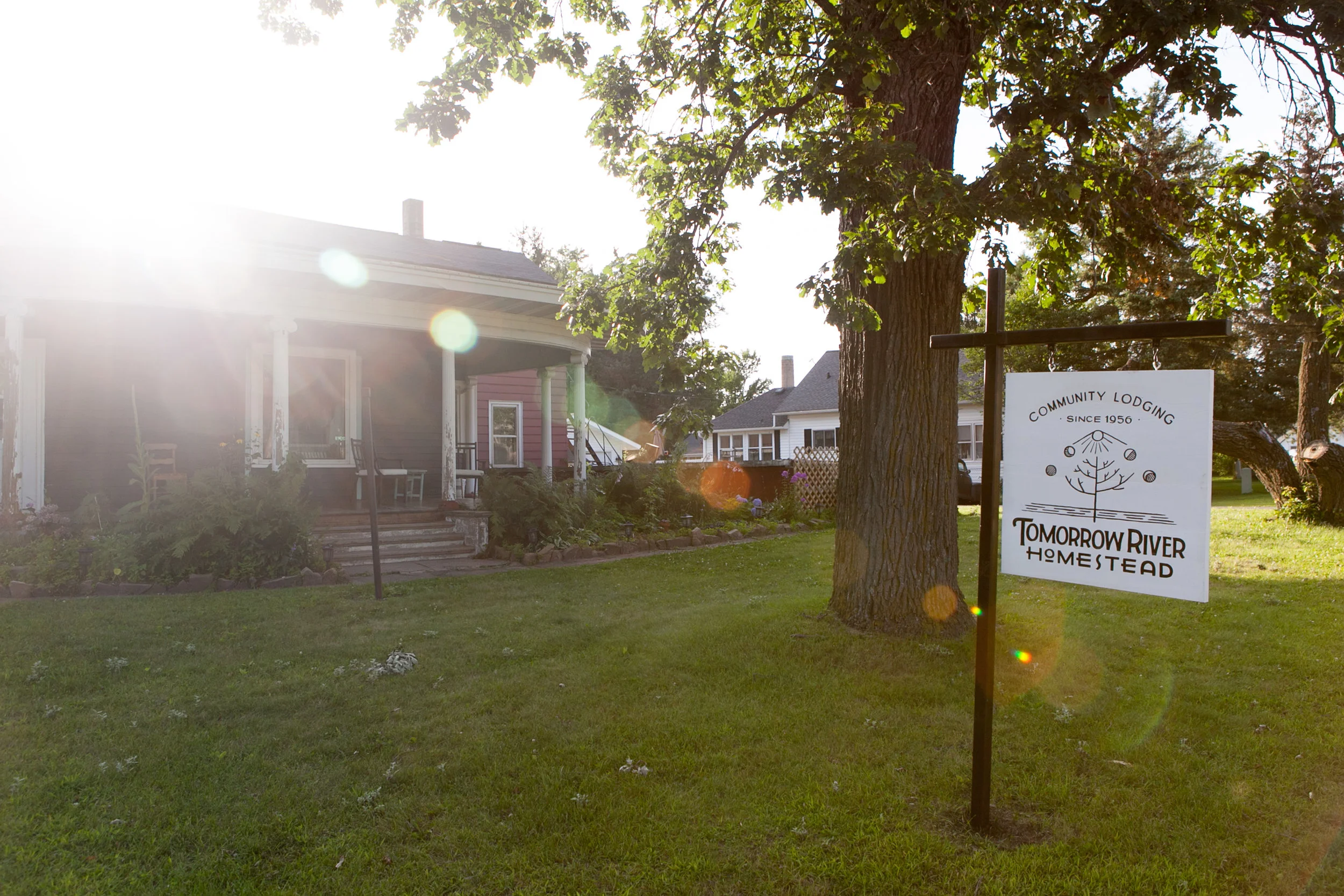 Tomorrow River Homestead