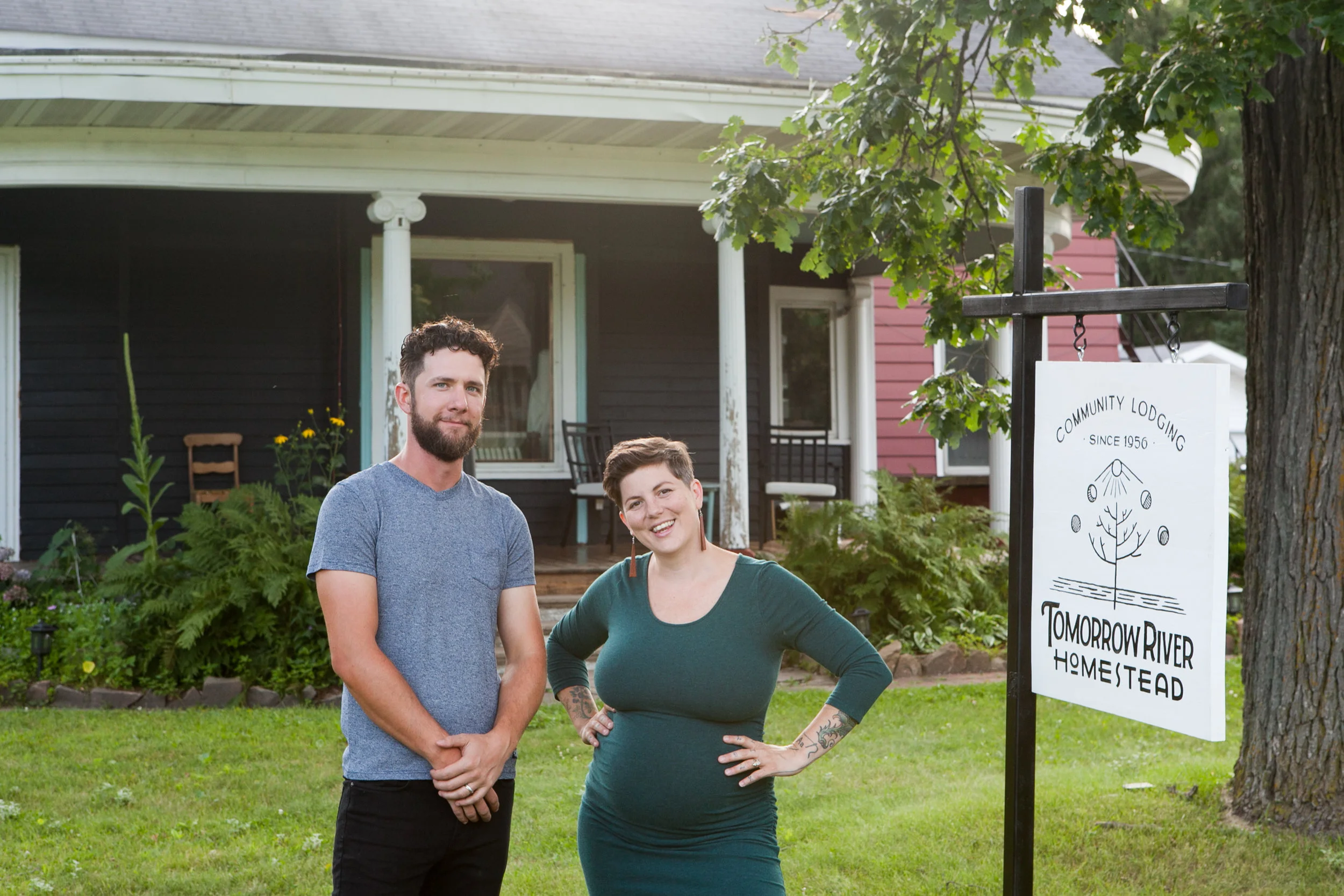 Contact — Tomorrow River Homestead