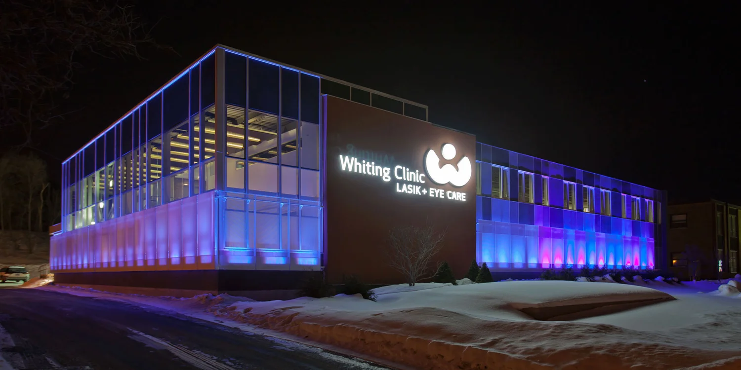 Whiting Eye Clinic - Project — RoehrSchmitt Architecture - Architecture ...