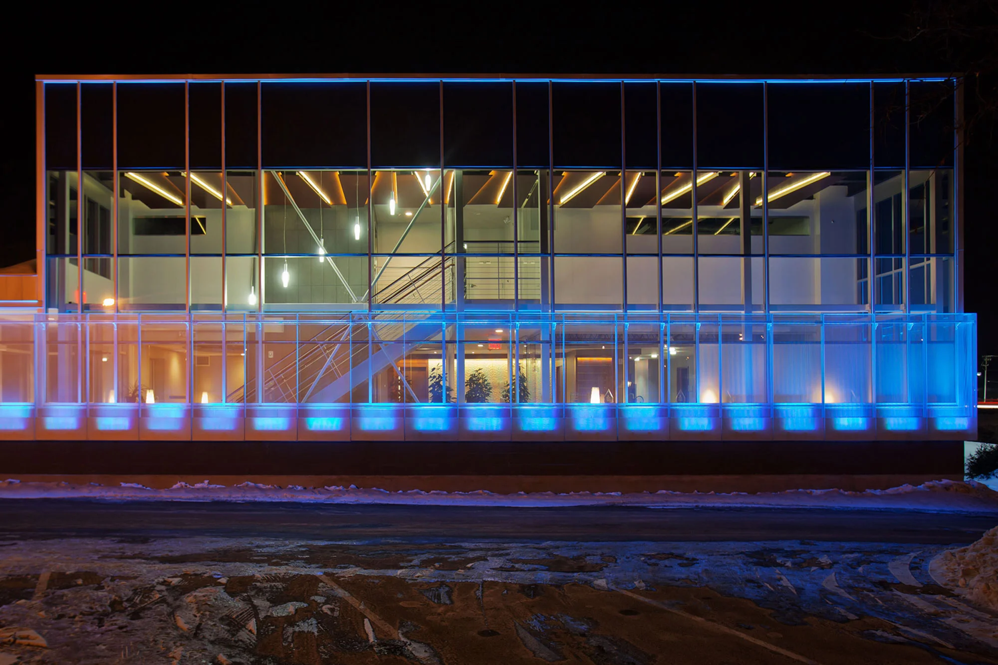 Whiting Eye Clinic - Project — RoehrSchmitt Architecture - Architecture ...