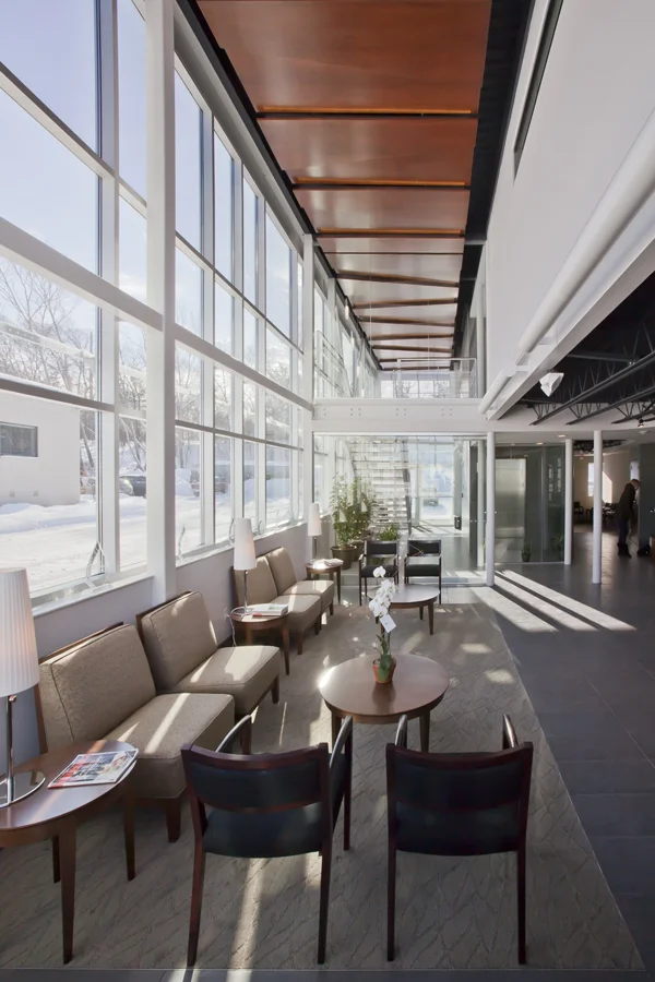 Whiting Eye Clinic - Project — RoehrSchmitt Architecture - Architecture ...