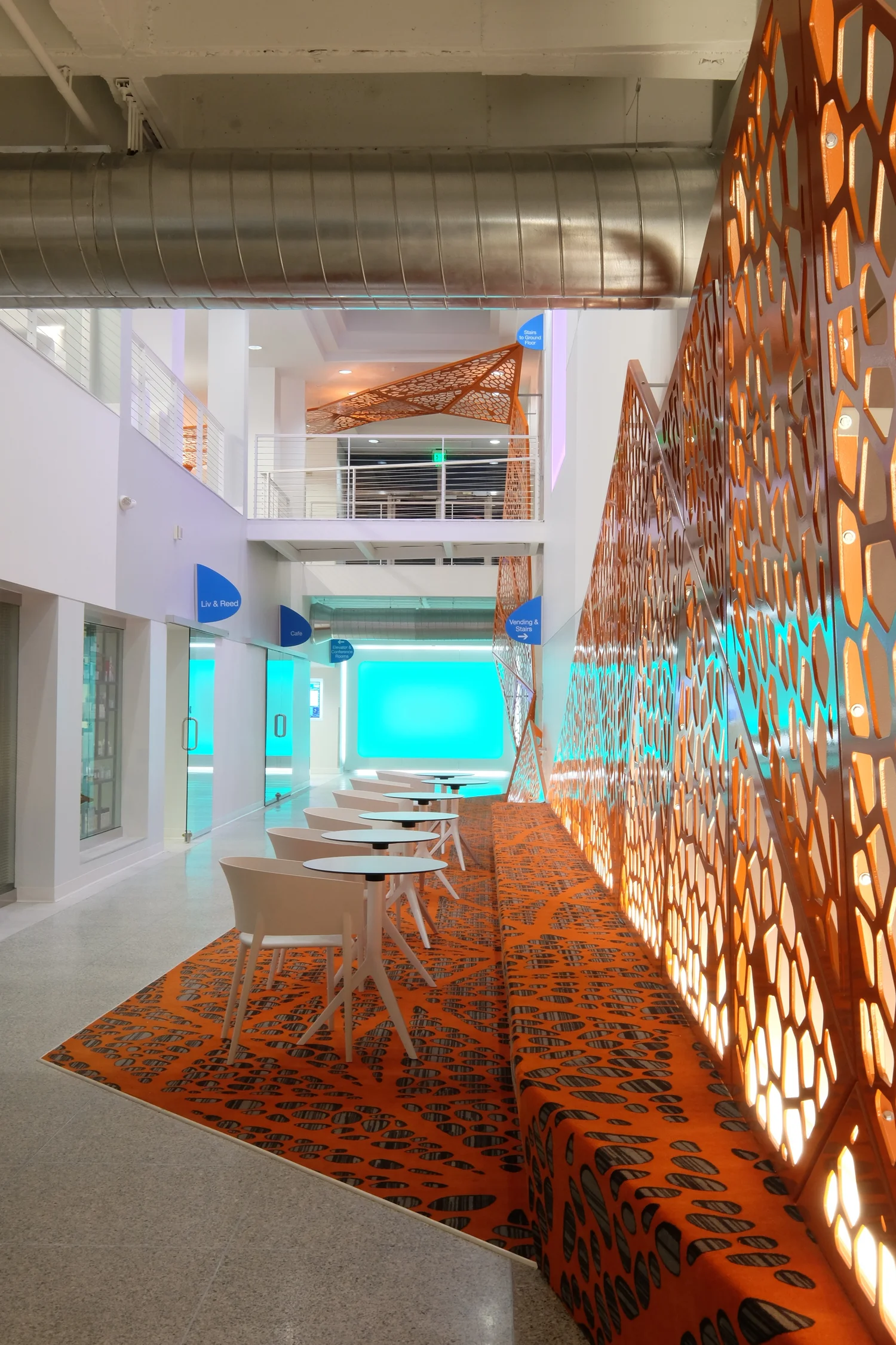 Lakeside Center - Project — RoehrSchmitt Architecture - Architecture ...