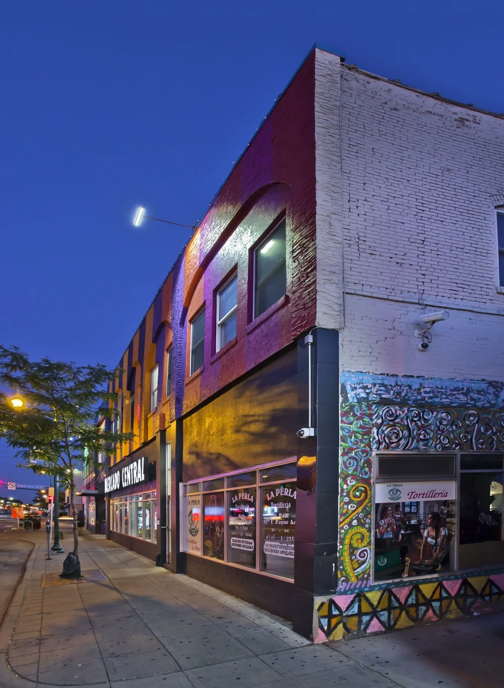 Mercado Central - Project — RoehrSchmitt Architecture - Architecture ...