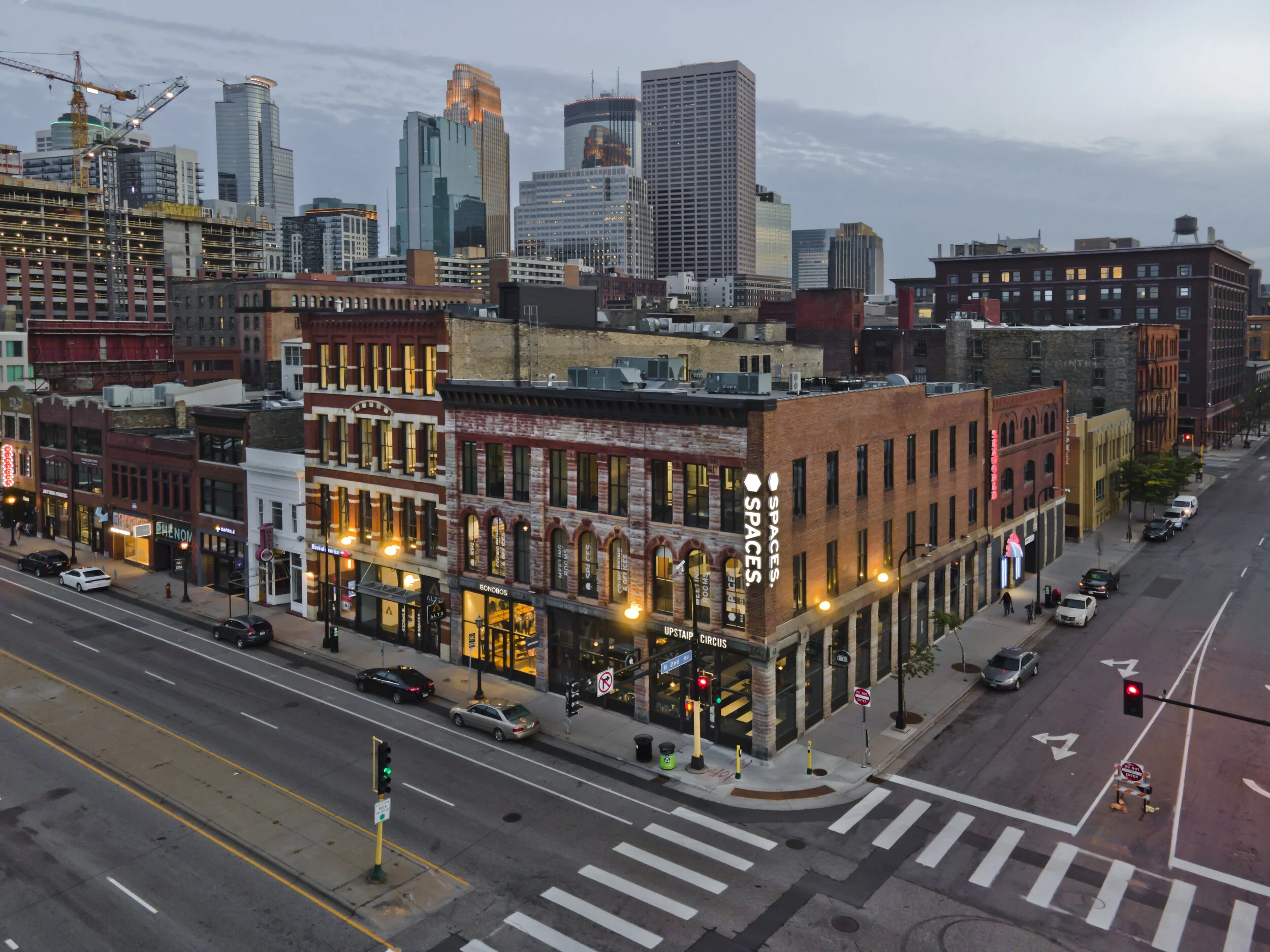 The Washington — RoehrSchmitt Architecture - Architecture firm based in ...