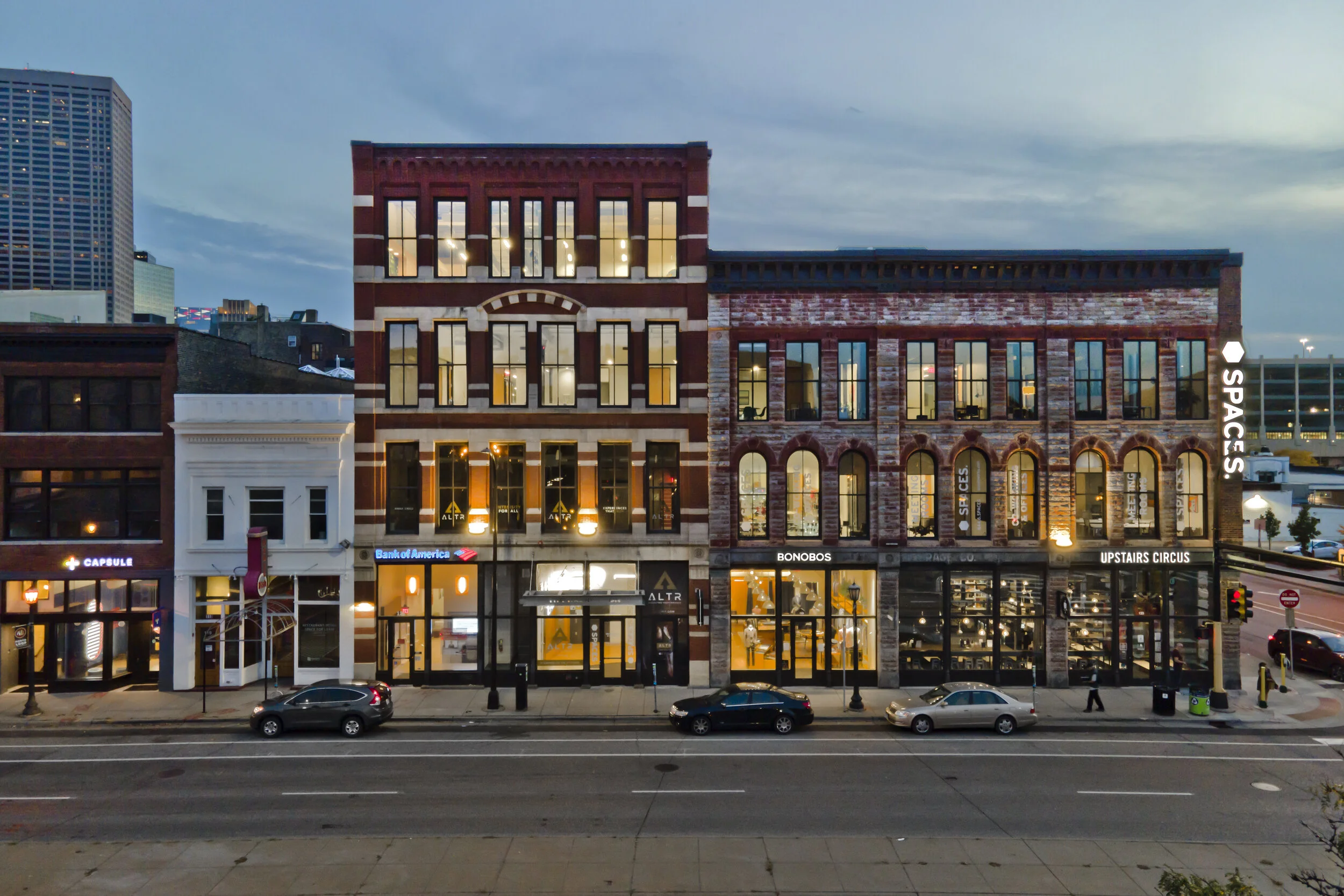 The Washington — RoehrSchmitt Architecture - Architecture firm based in ...