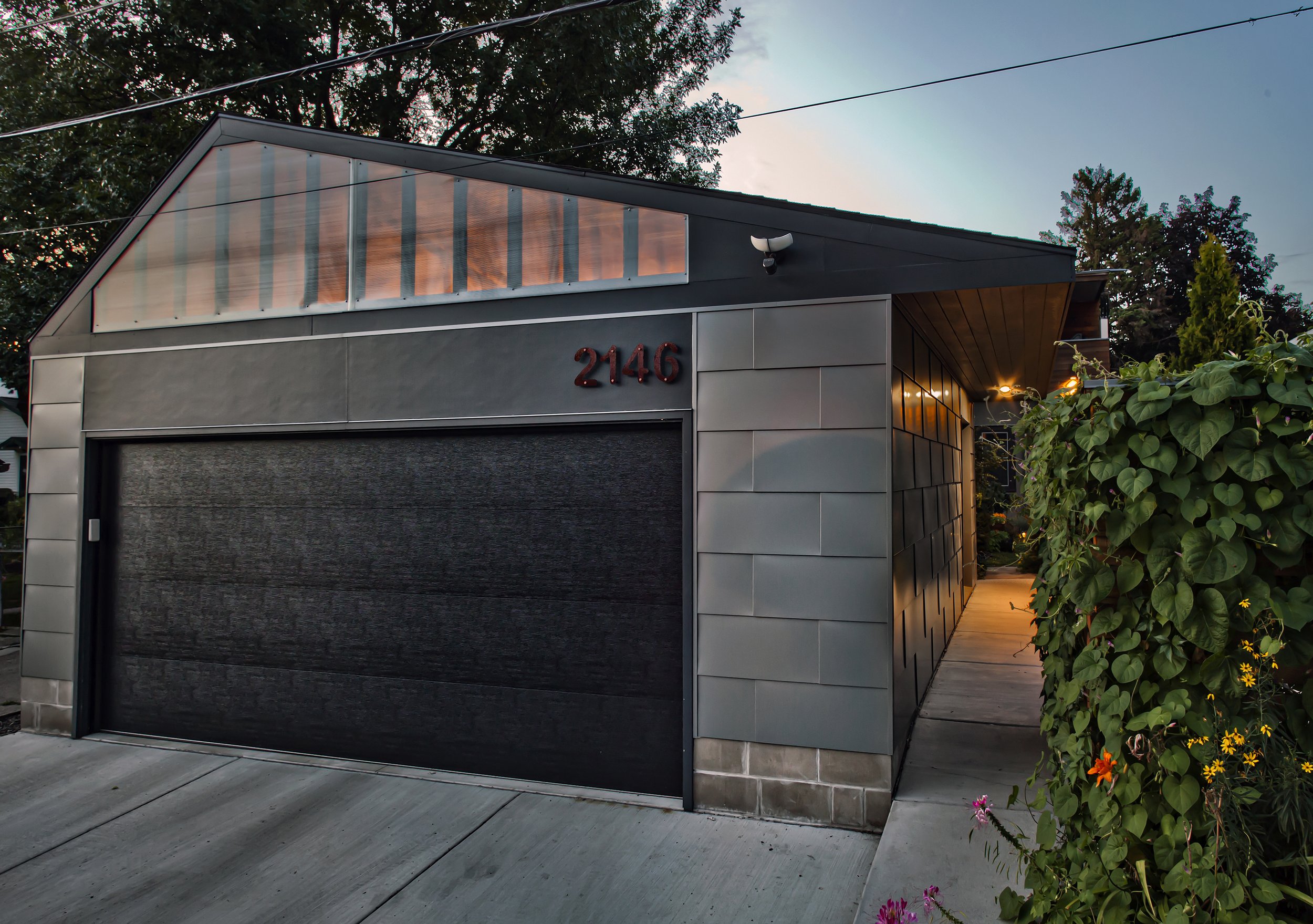 Zen Garage — RoehrSchmitt Architecture - Architecture firm based in ...