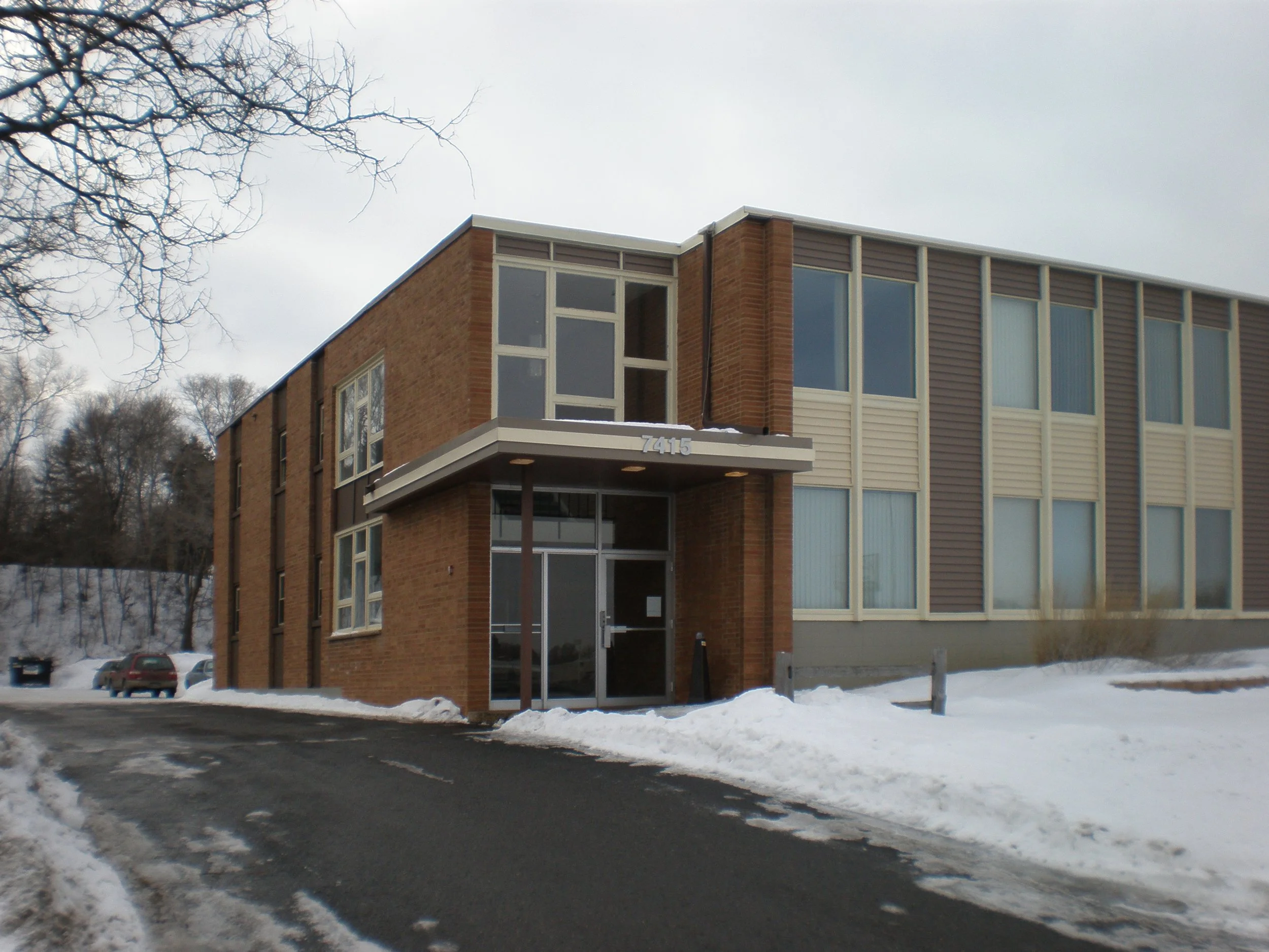 Whiting Eye Clinic - Project — RoehrSchmitt Architecture - Architecture ...