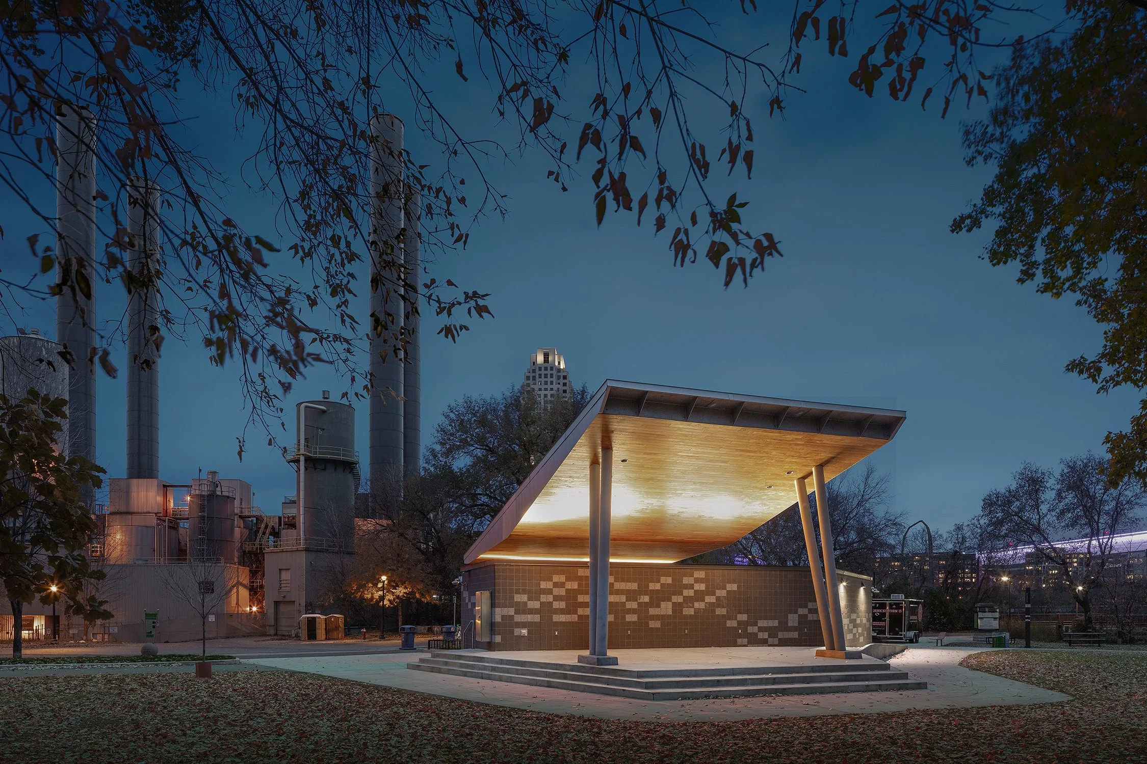 Father Hennepin — RoehrSchmitt Architecture - Architecture firm based ...