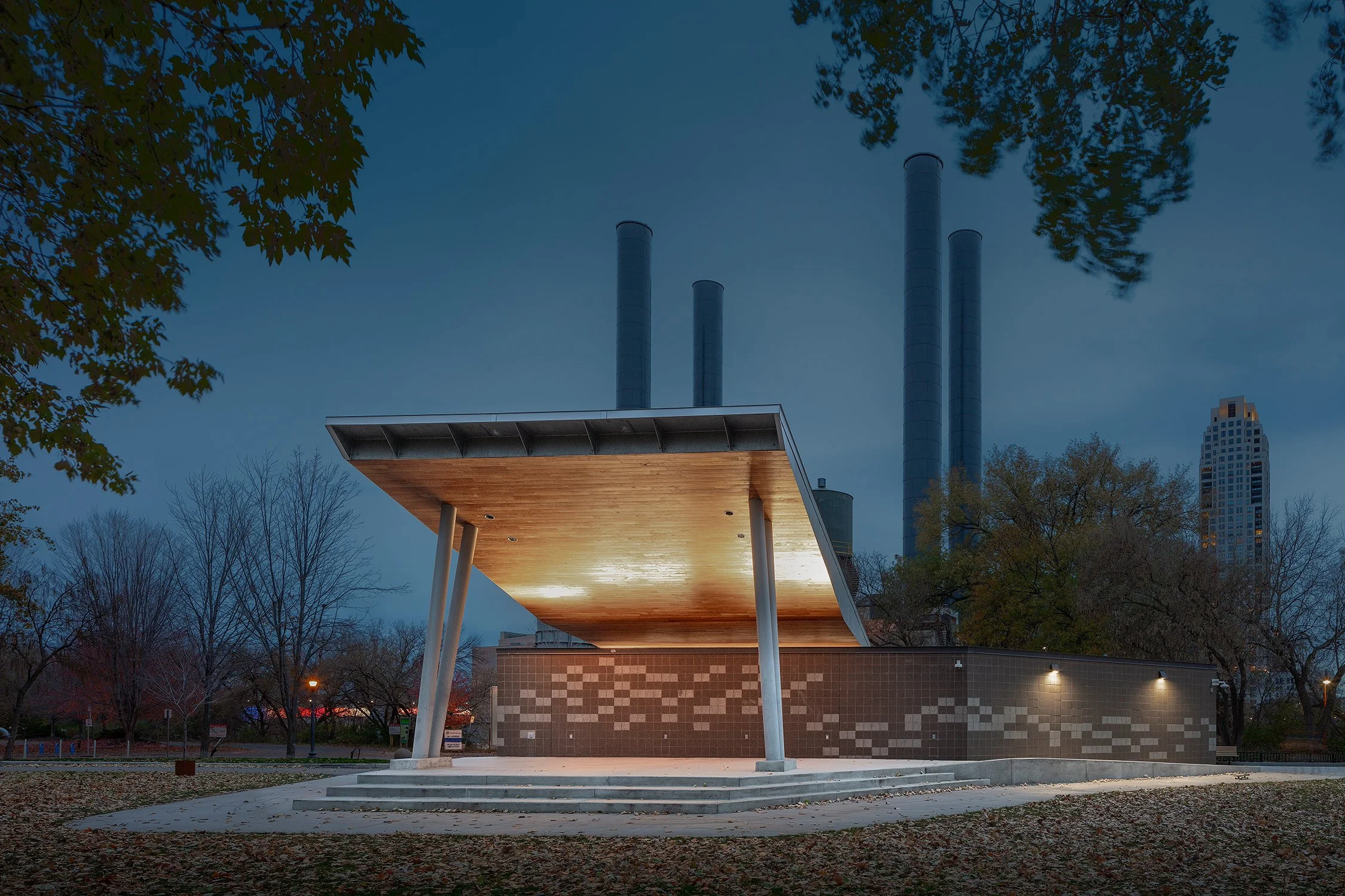 Father Hennepin — RoehrSchmitt Architecture - Architecture firm based ...