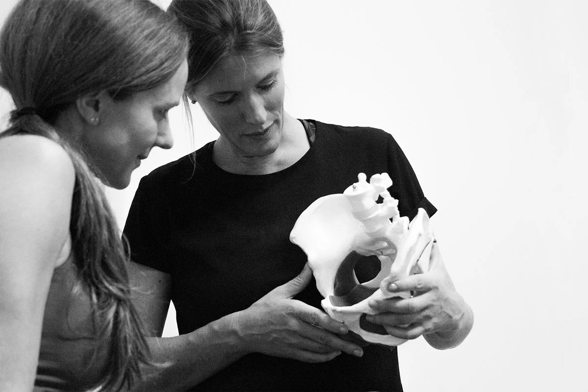 Liz Knowles - Winchester Womens' Health Physiotherapist