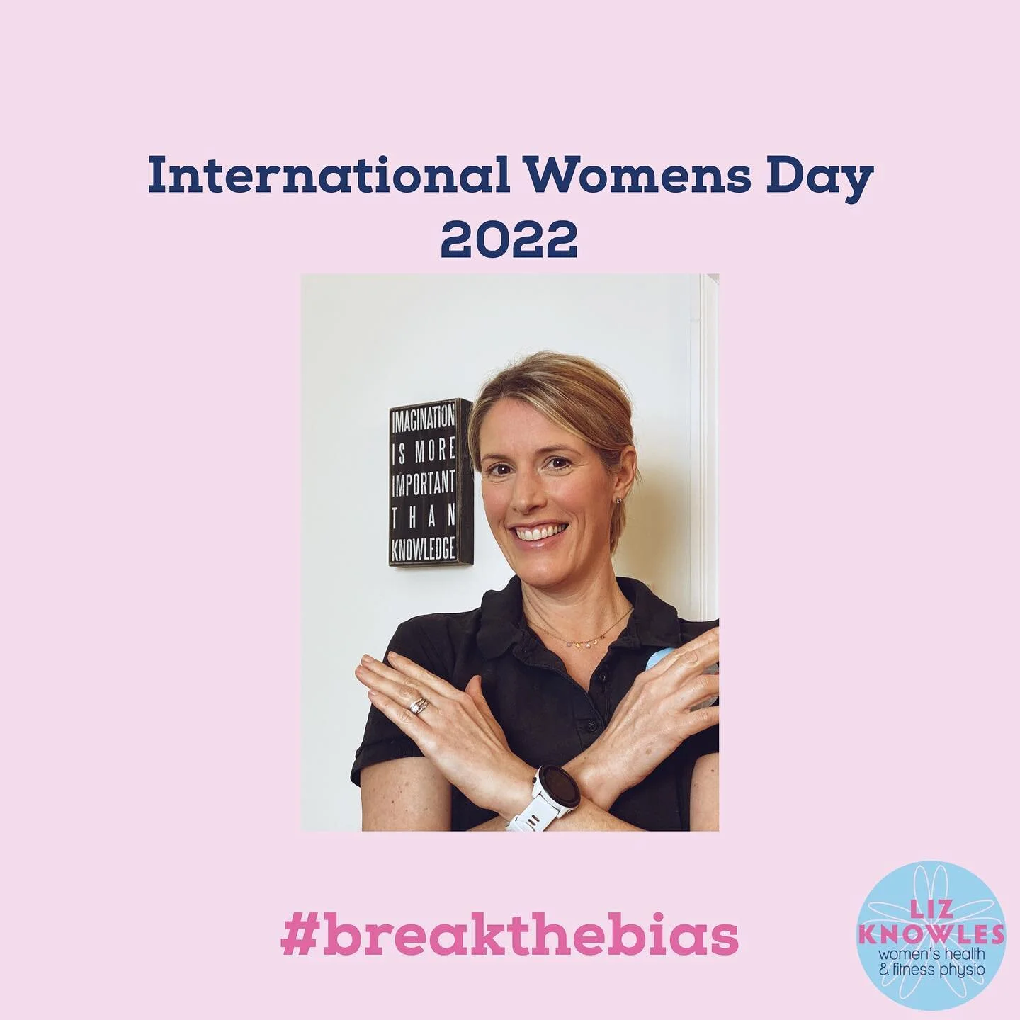 Liz Knowles - Winchester Womens' Health Physiotherapist