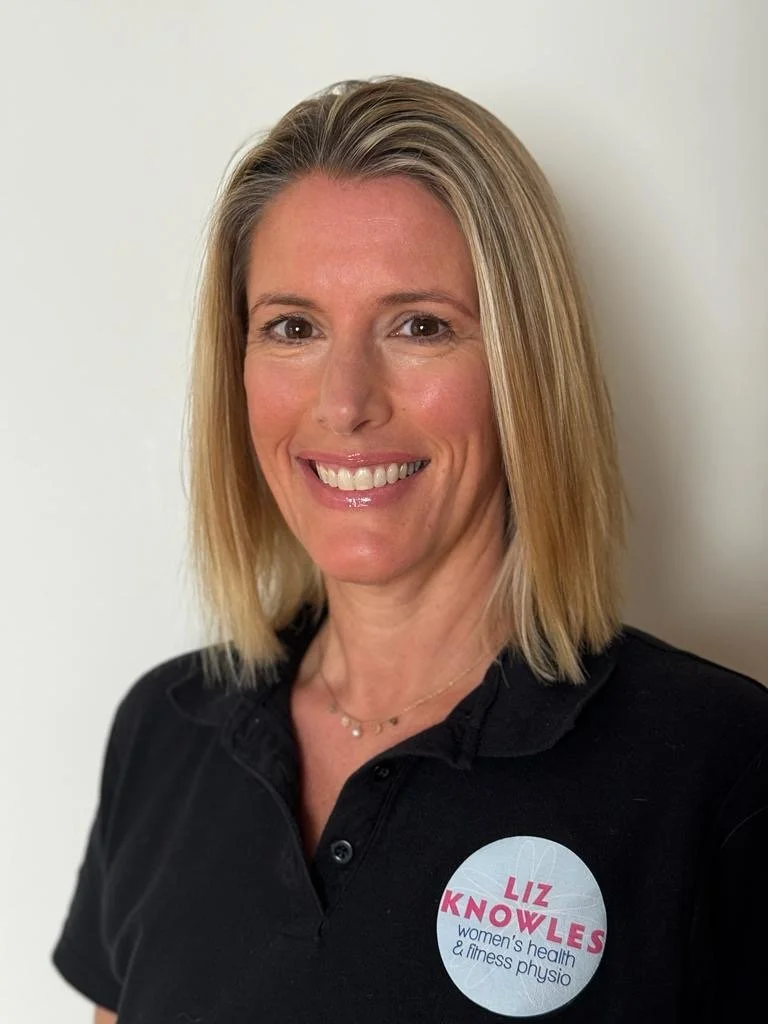 Liz Knowles - Winchester Womens' Health Physiotherapist