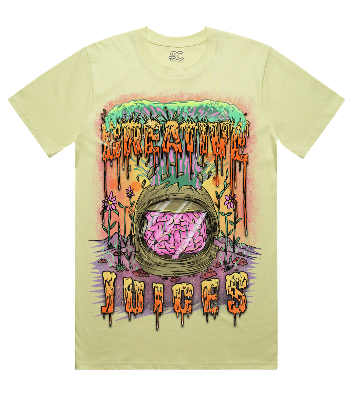 Shop - Merch — Be Creative