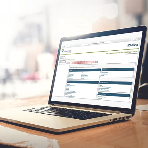 Refining RMD Procedures for Baby Boomer IRA Owners — Ascensus