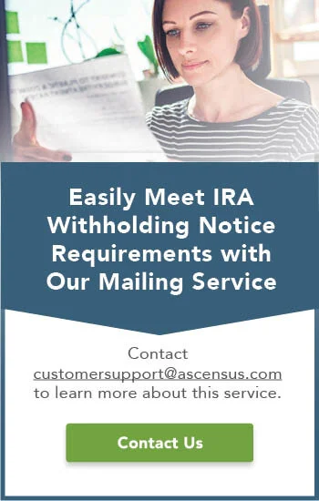 Solution Center — Ascensus