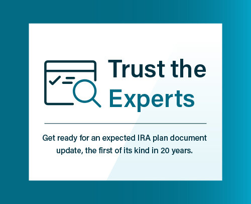 IRA Plan Agreement: Model vs. Prototype — Ascensus