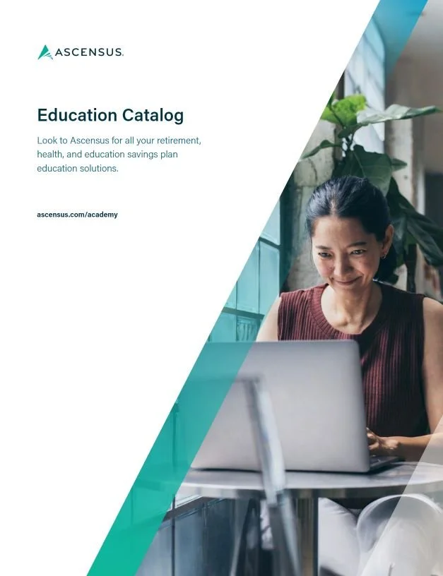 Education Spotlight — Ascensus