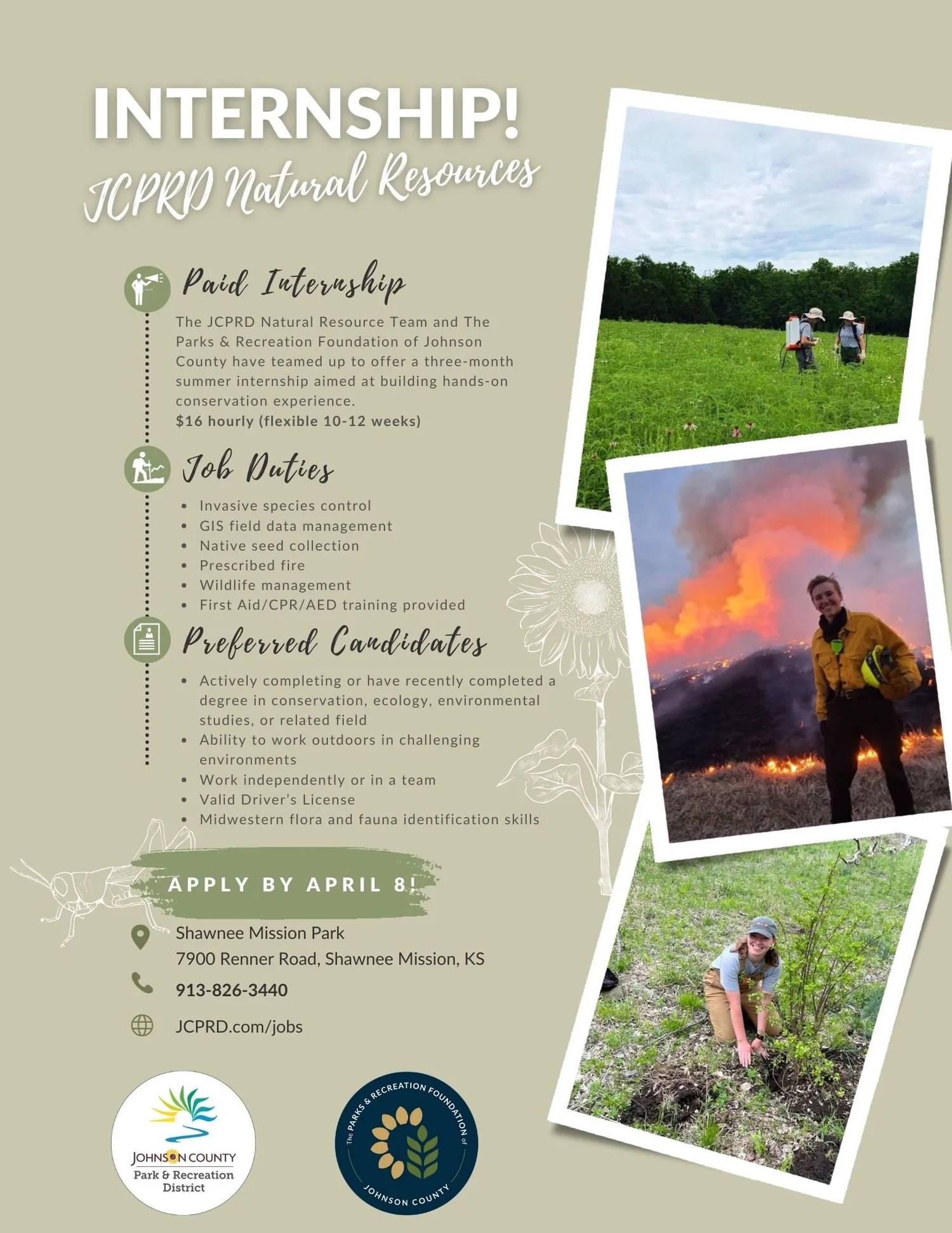Latest News — Johnson County Parks Foundation