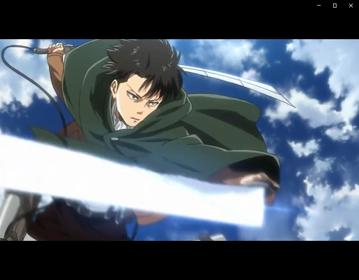 TV Review: Attack On Titan — The Woodward Post