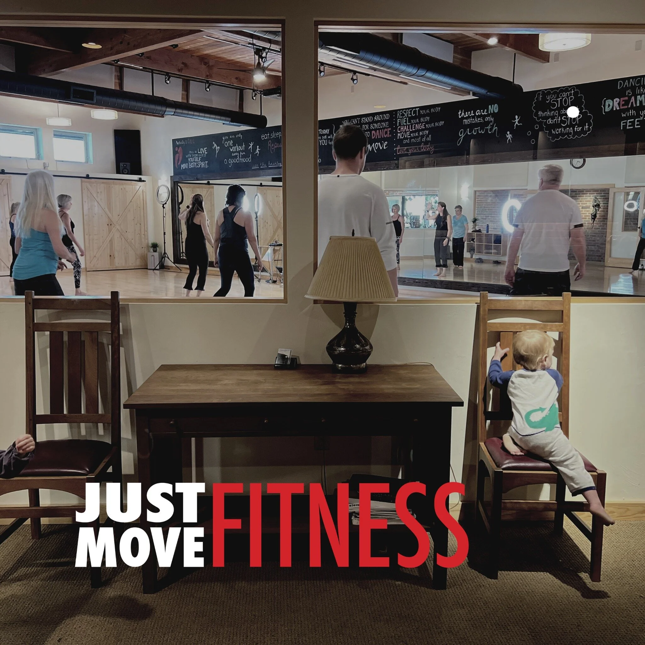 About — Just Move Fitness
