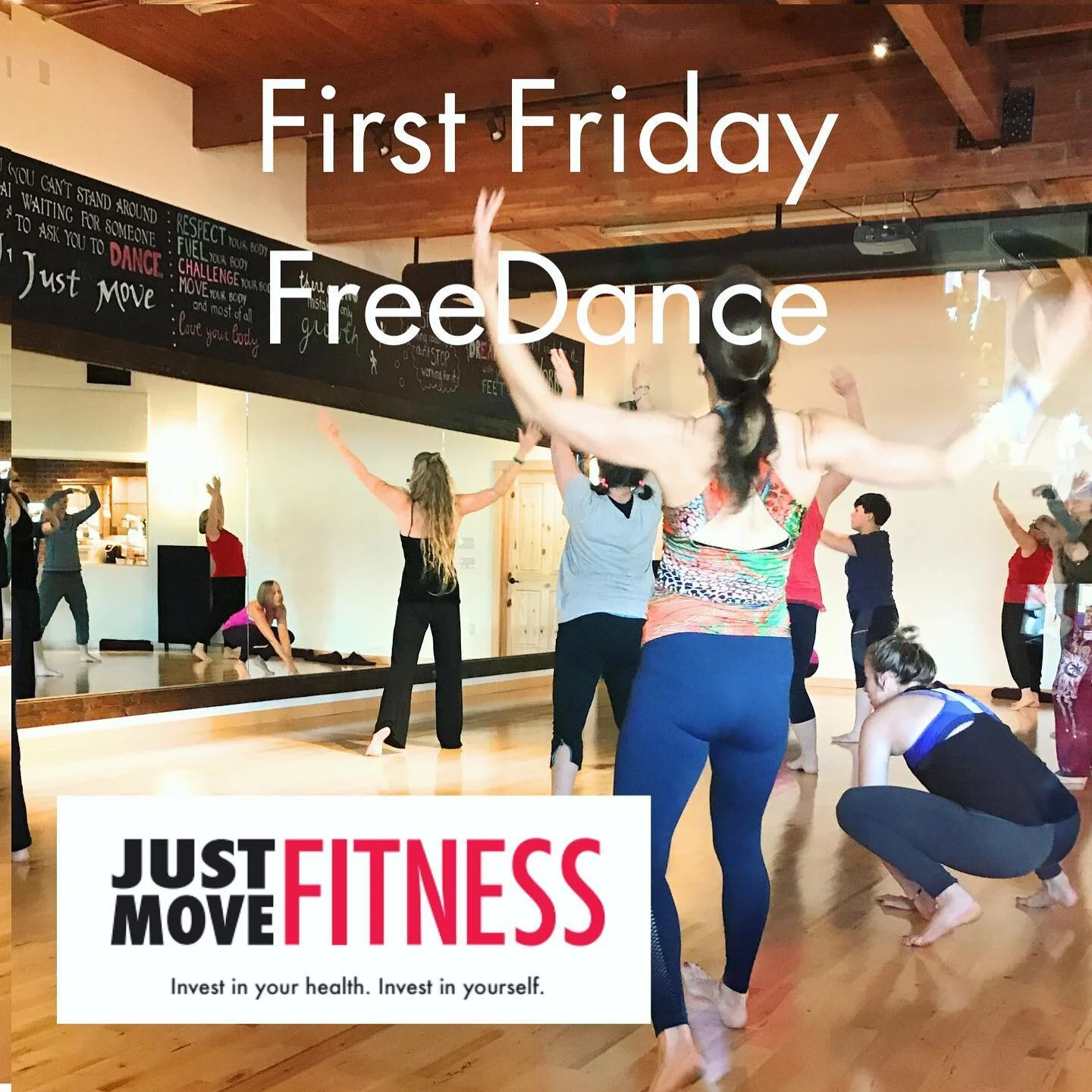 Testimonials — Just Move Fitness