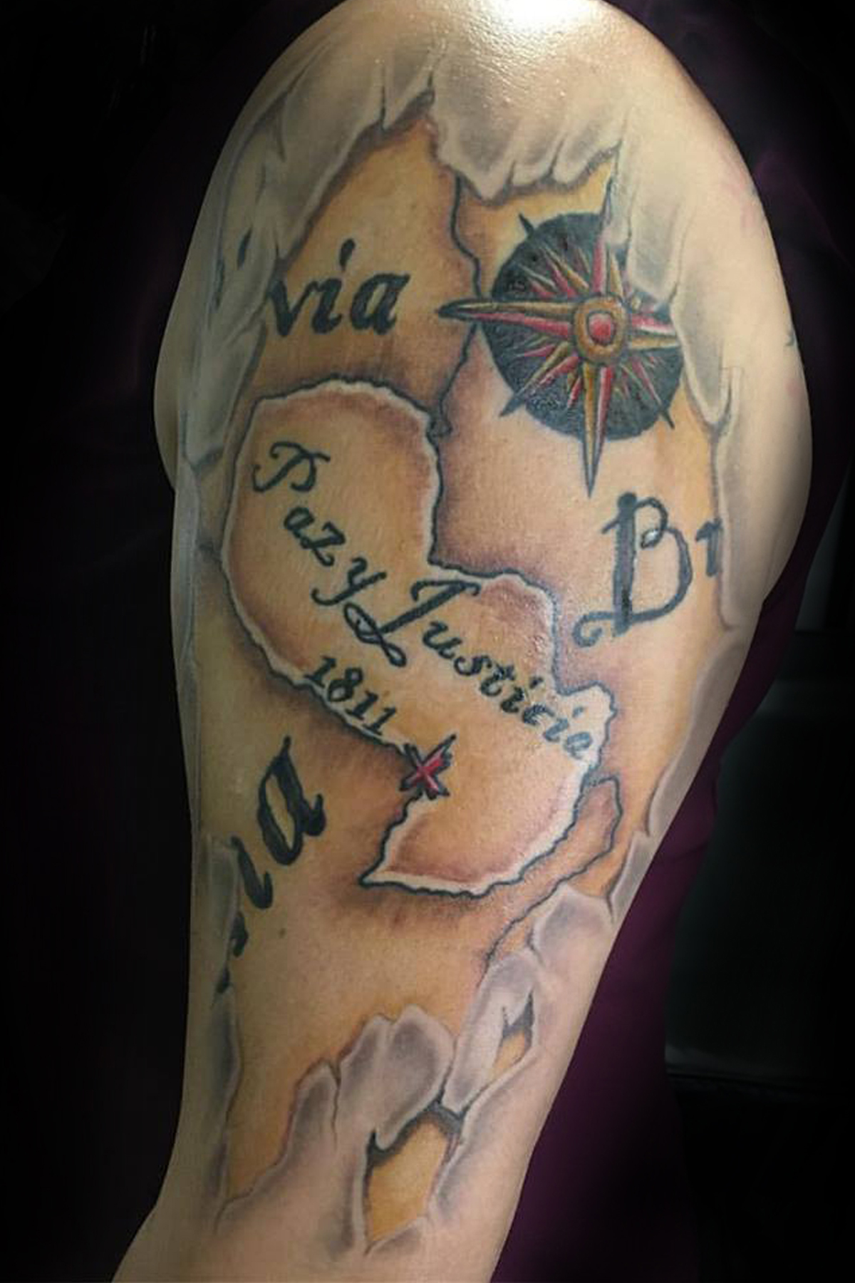 The Artists — King's Ink