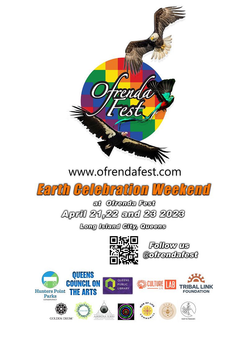 Ofrenda Fest — Tribal Link Foundation