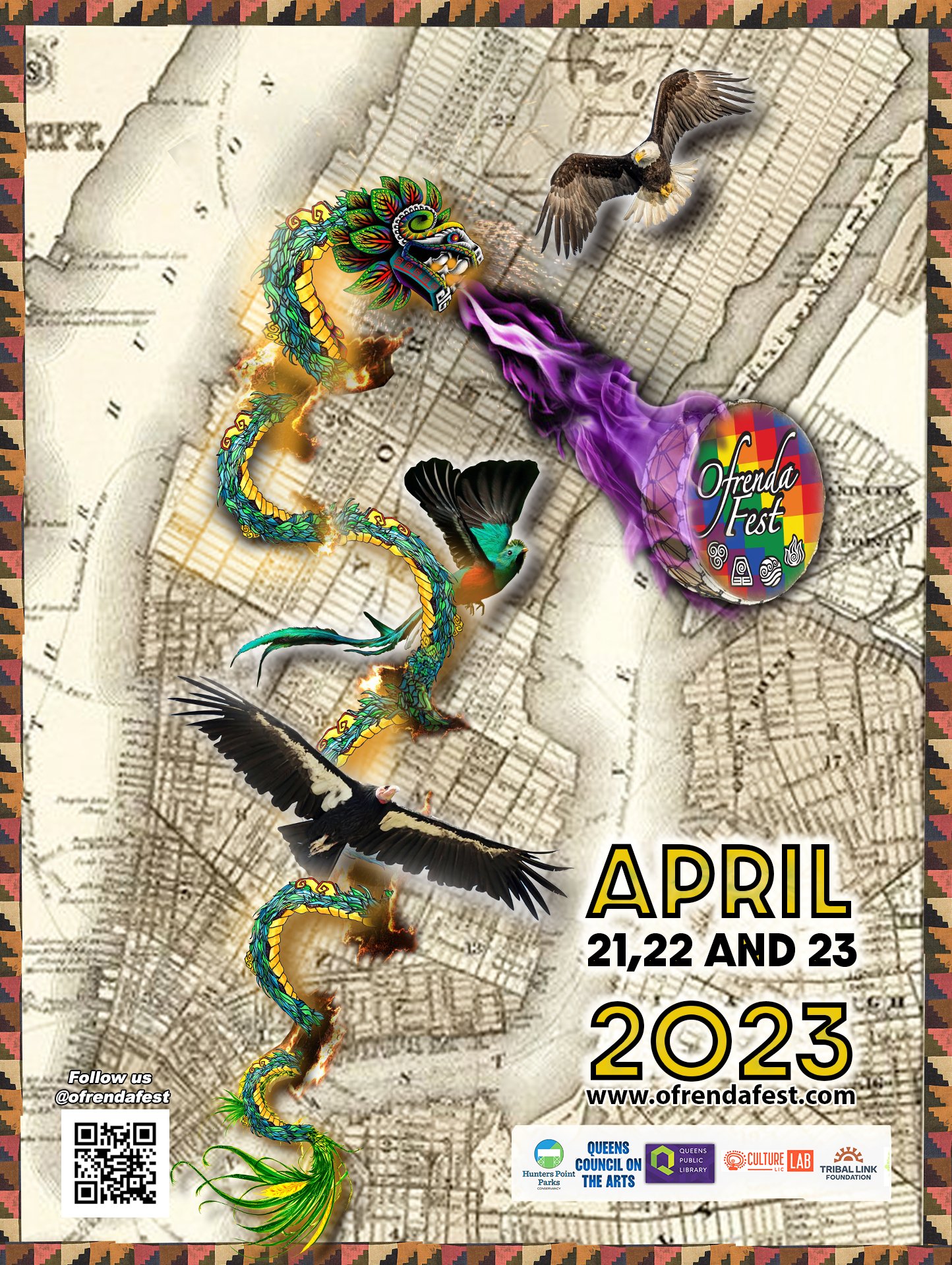 Ofrenda Fest — Tribal Link Foundation