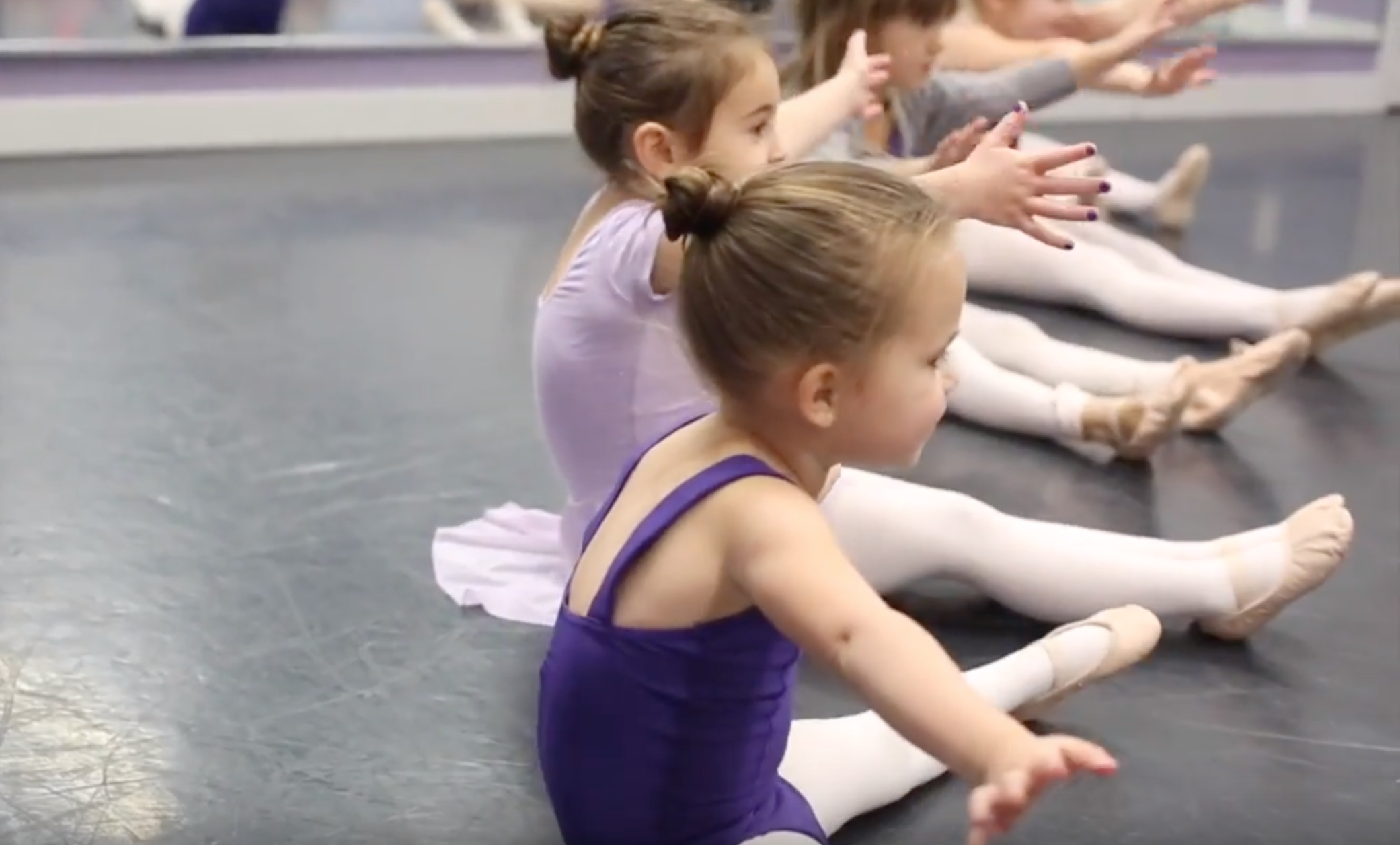 Our Story — Alive Danceworks