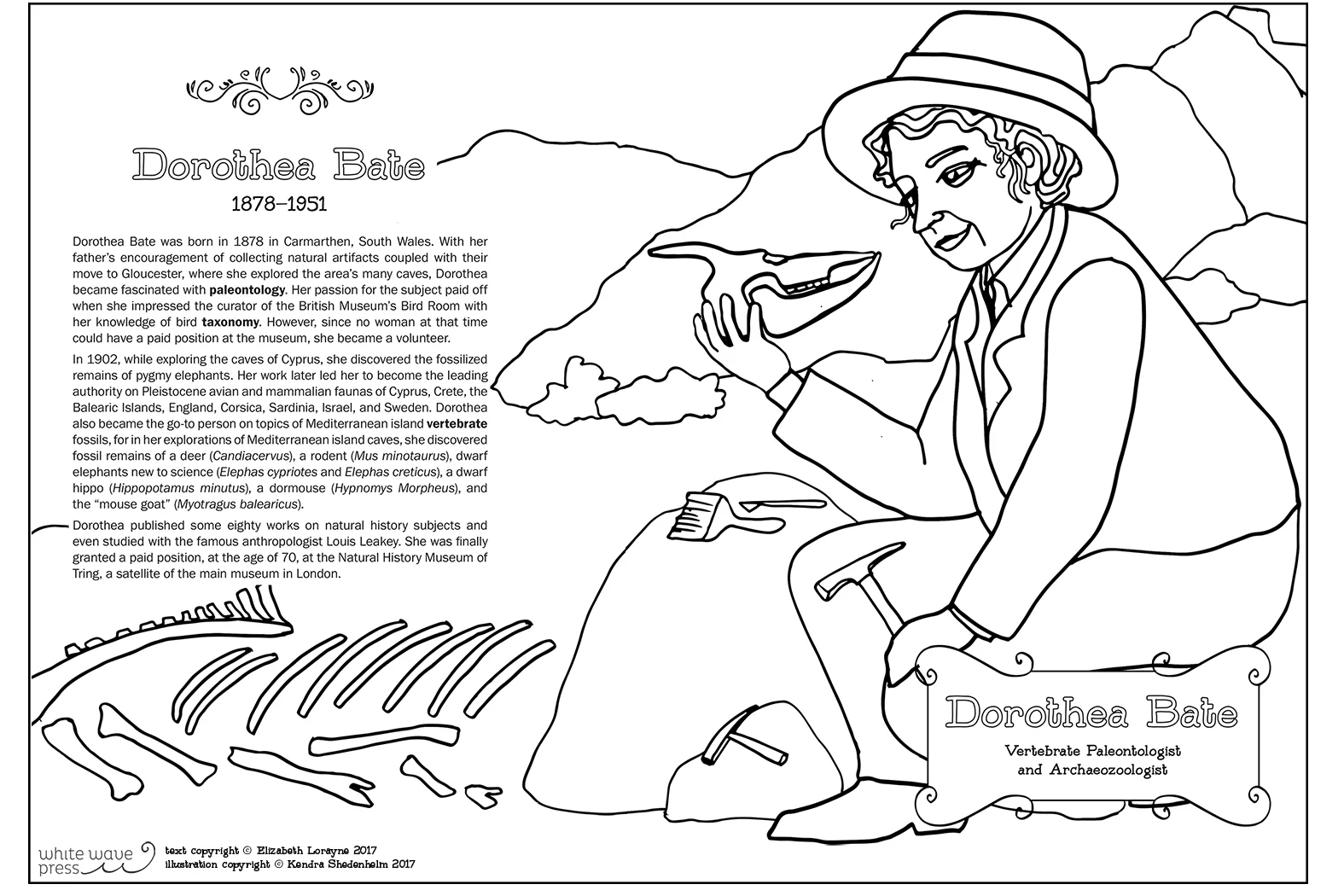Wave The Swallow Coloring Pages