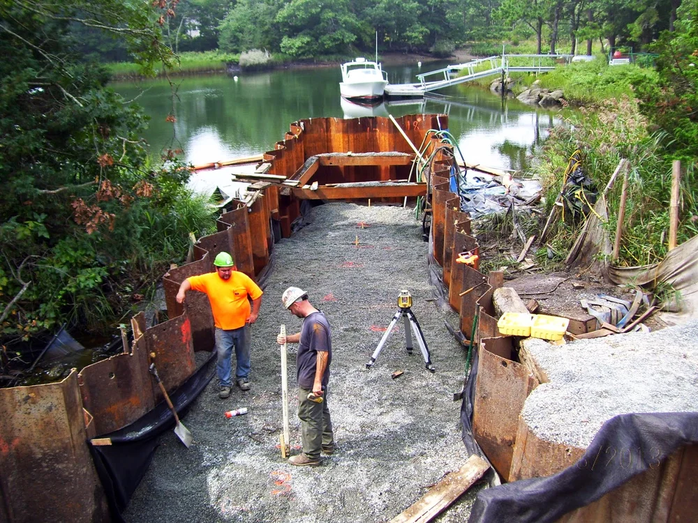 Water Resource Restoration — Cape Cod Conservation District