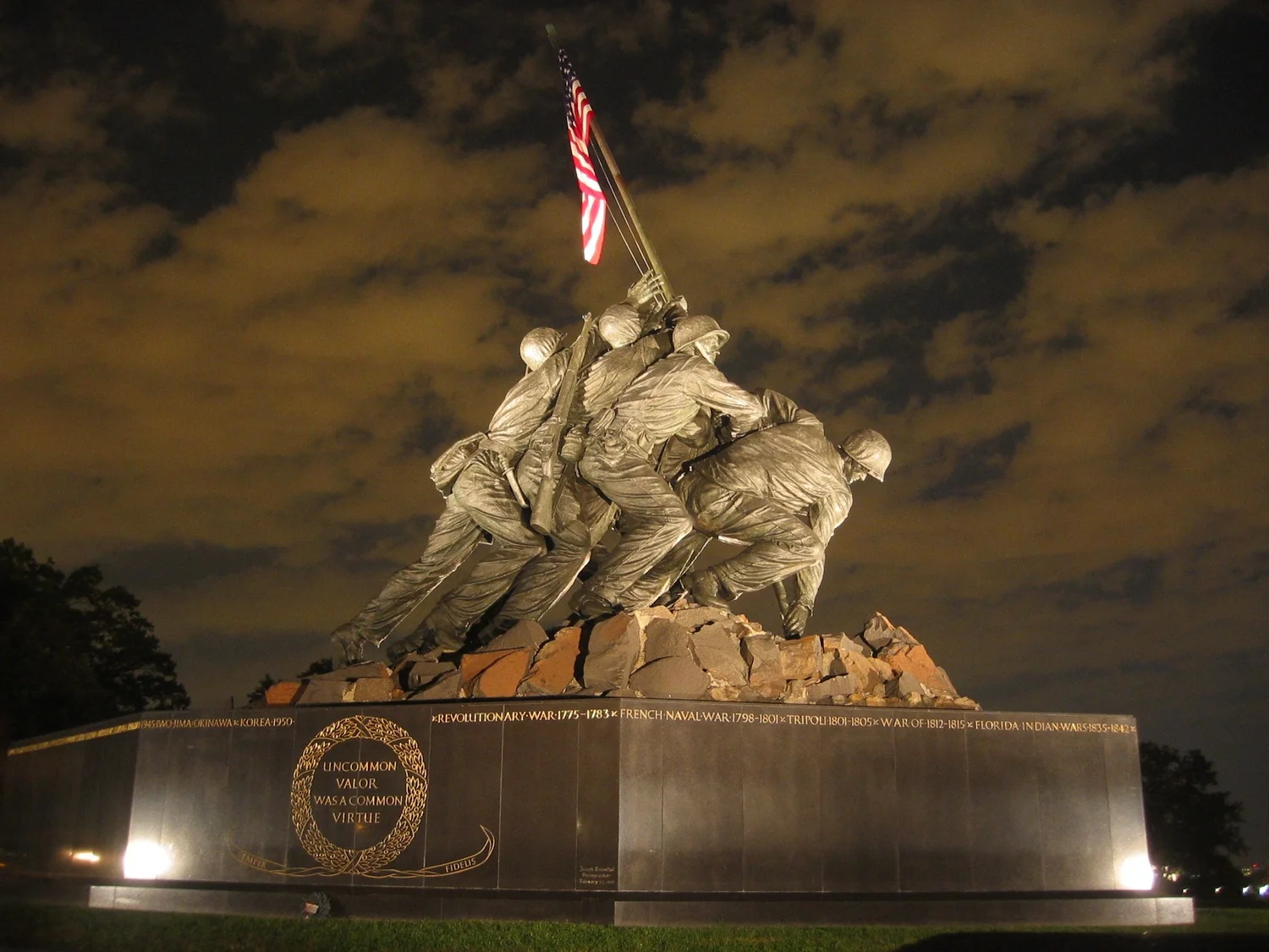 The Veterans Story Project