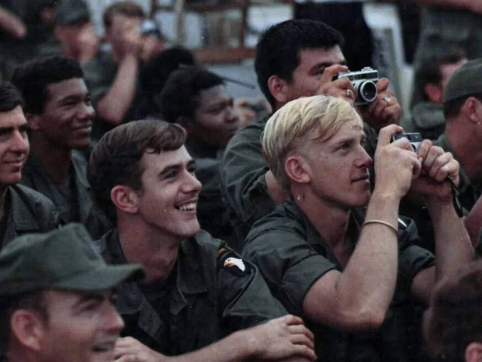 The Veterans Story Project