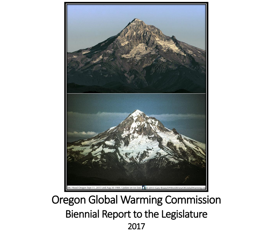 Reports — Oregon Climate Action Commission