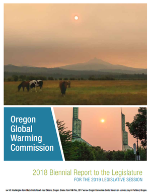 Reports — Oregon Climate Action Commission