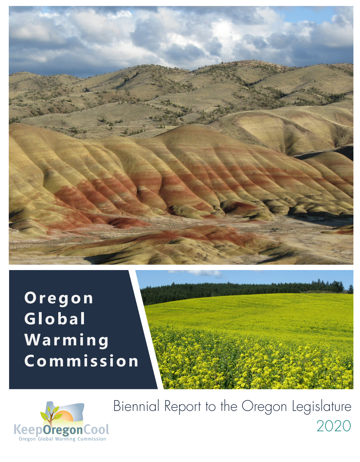 Reports — Oregon Climate Action Commission