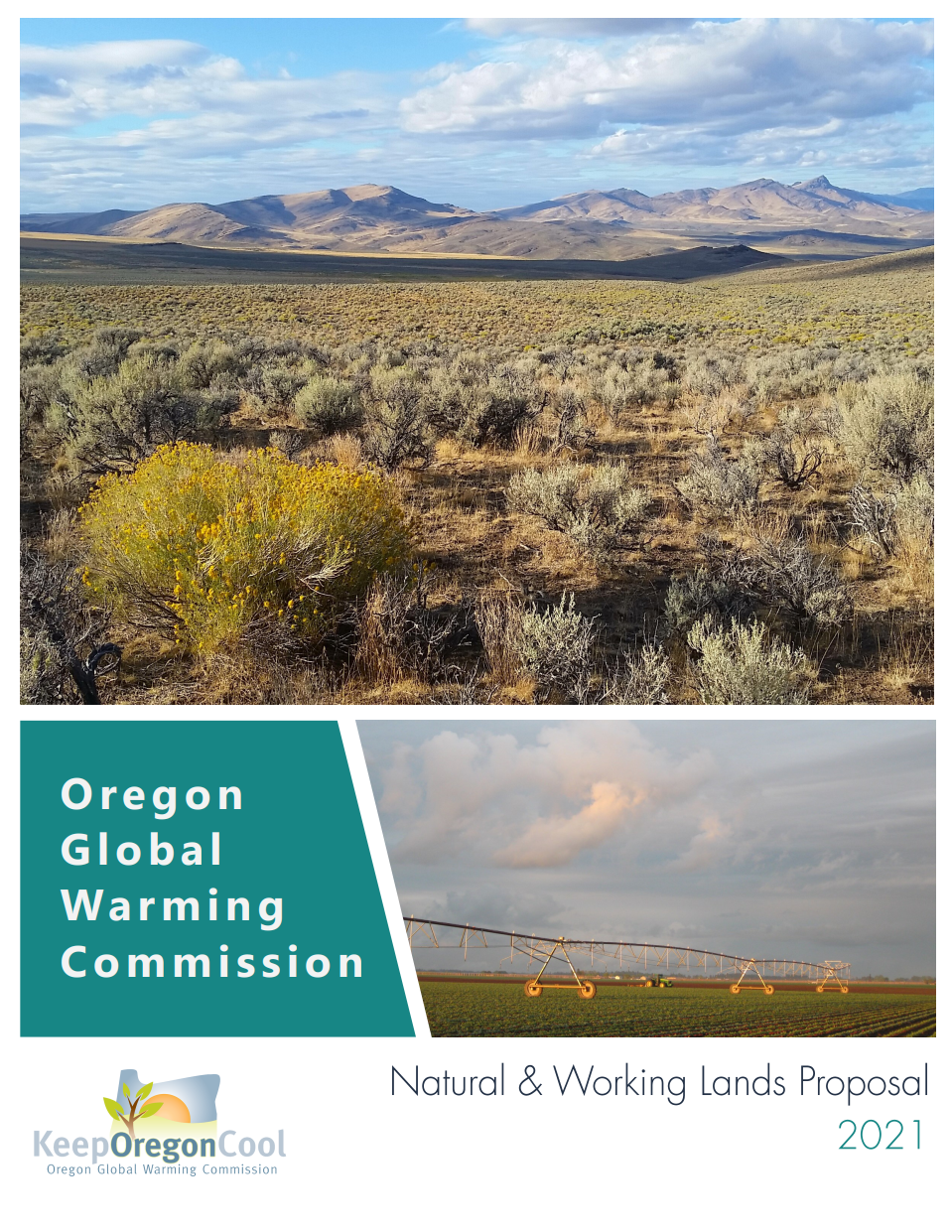 Reports — Oregon Climate Action Commission
