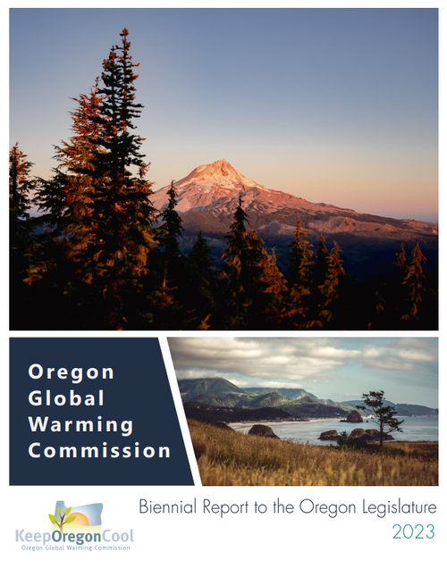 Reports — Oregon Climate Action Commission