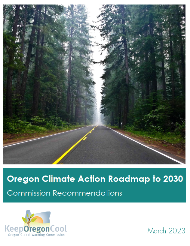 Reports — Oregon Climate Action Commission